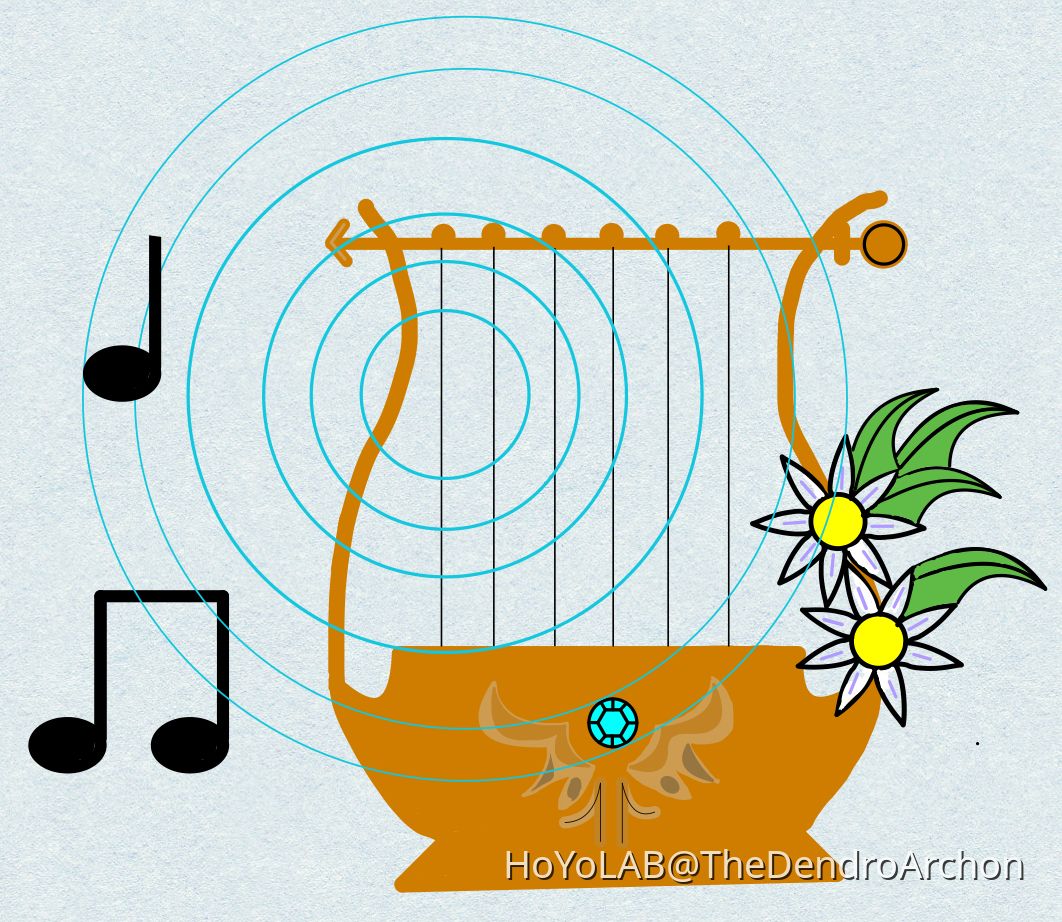 Holy Lyre de Himmel Genshin Impact | HoYoLAB