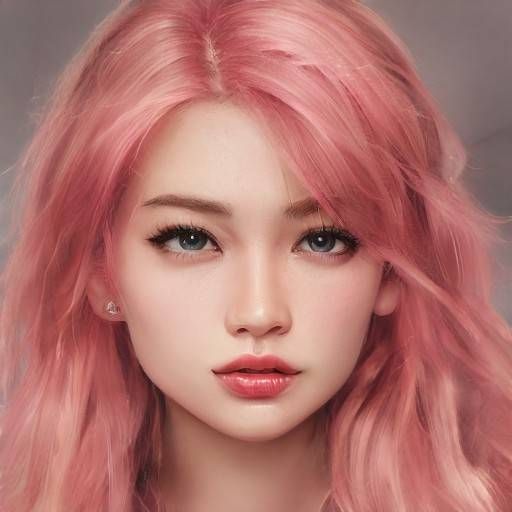 Ai Generated Portraits Of Inazuma Girls Genshin Impact Hoyolab