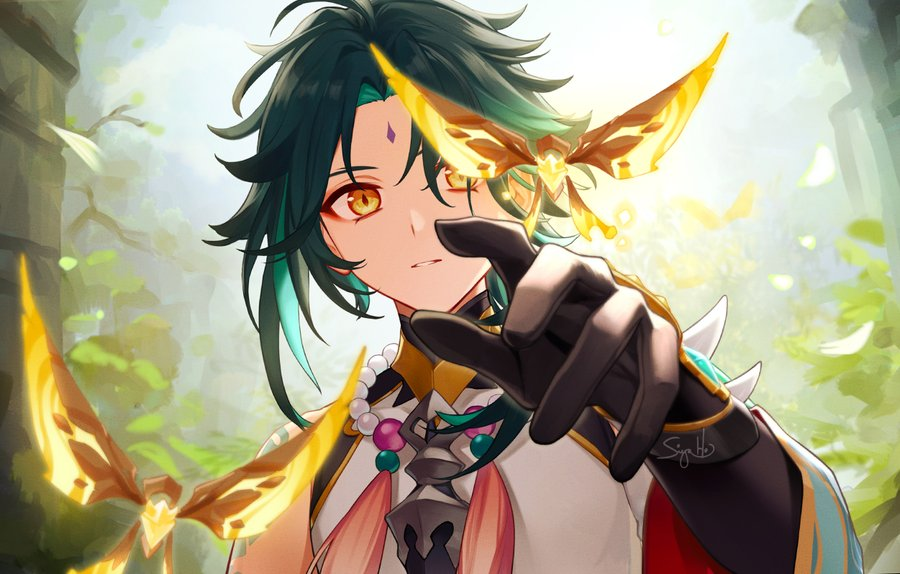 Xiao Genshin Impact | HoYoLAB