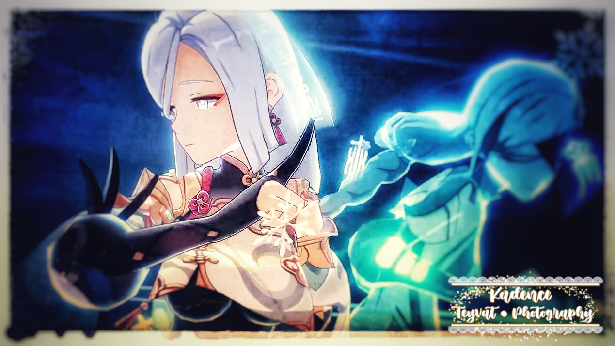 DIVINE MAIDEN’S DELIVERANCE ️ Genshin Impact | HoYoLAB