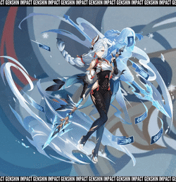 Build: Guía completa de Shenhe [Support] [Guía versión 3.5] | SoftoneP ...