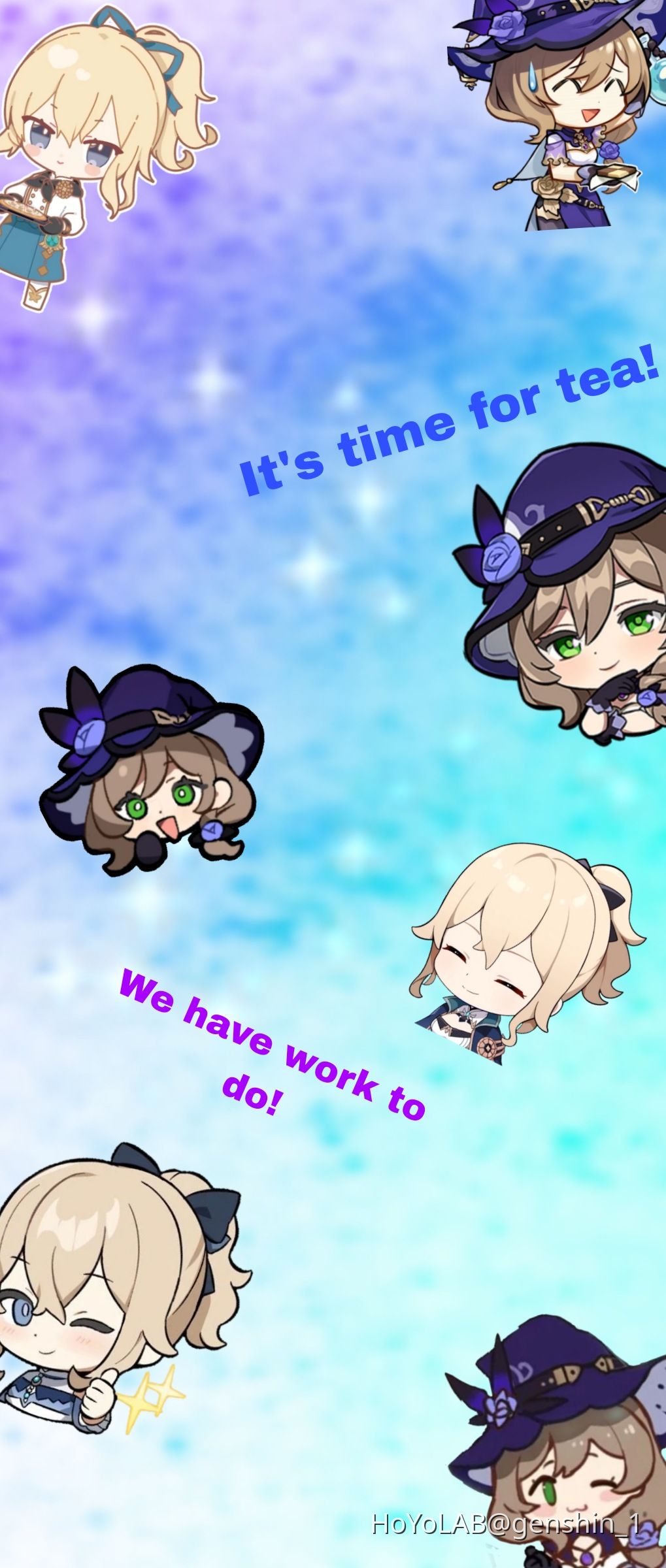 Jean-Lisa wallpaper Genshin Impact | HoYoLAB