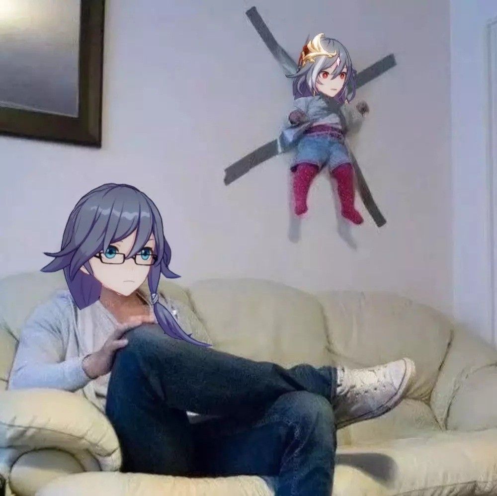 Say yatta together!! Honkai Impact 3rd | HoYoLAB