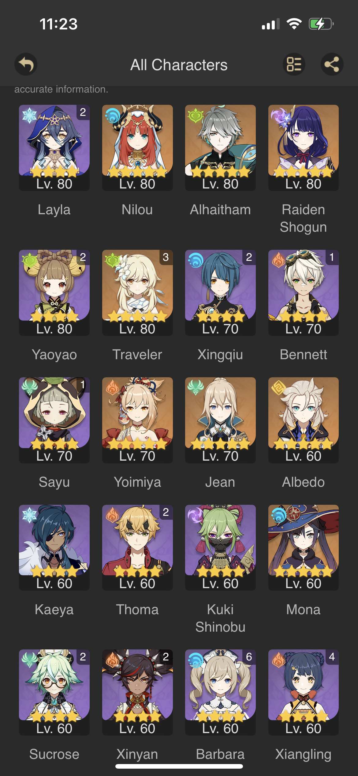 Need Advice: Who Should I build Physically? Genshin Impact | HoYoLAB