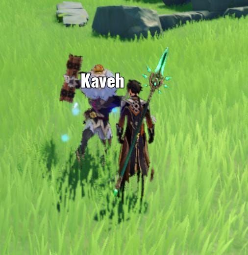 When Kaveh is playable: Genshin Impact | HoYoLAB