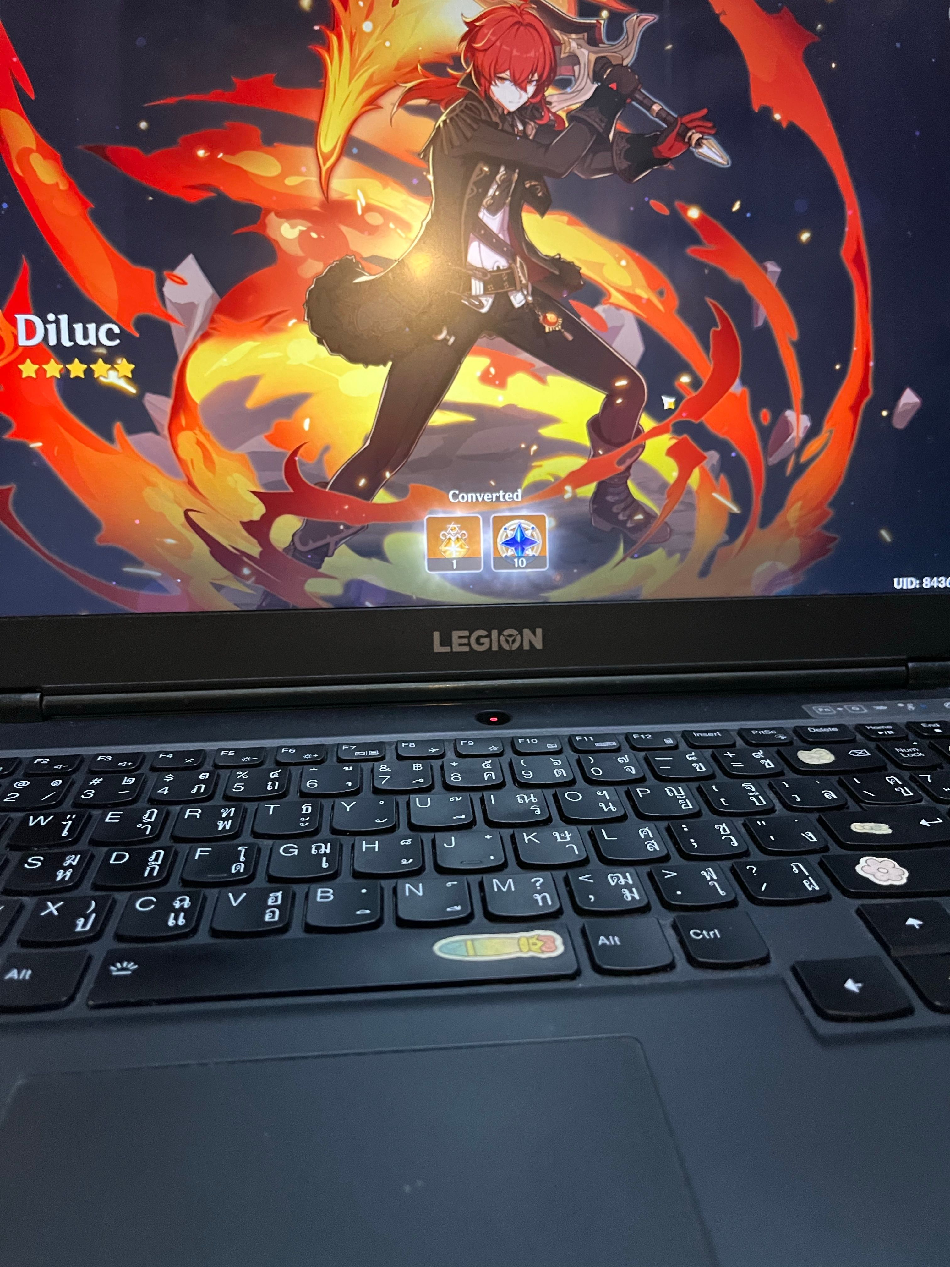 IM CRYING WHY DILUCCC Genshin Impact | HoYoLAB