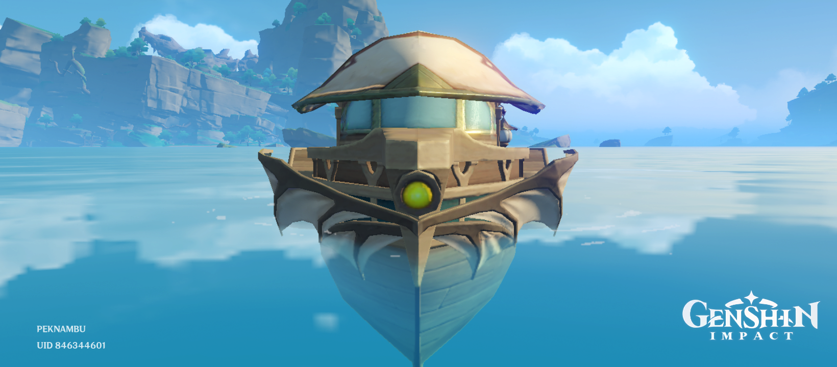 Close up #23 (Waverider) Genshin Impact | HoYoLAB