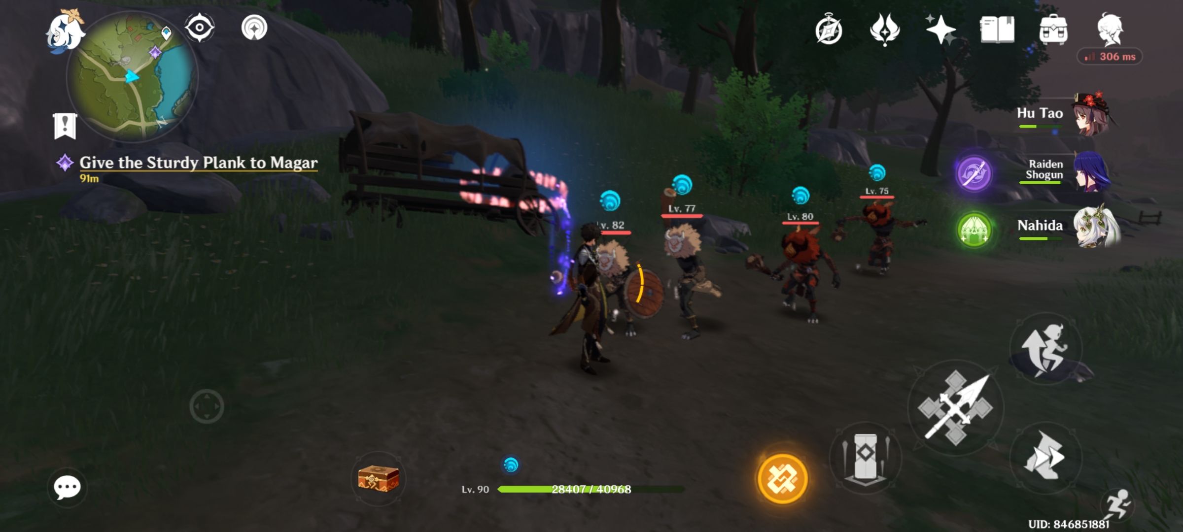 Chest Spawn myth is real! Genshin Impact | HoYoLAB