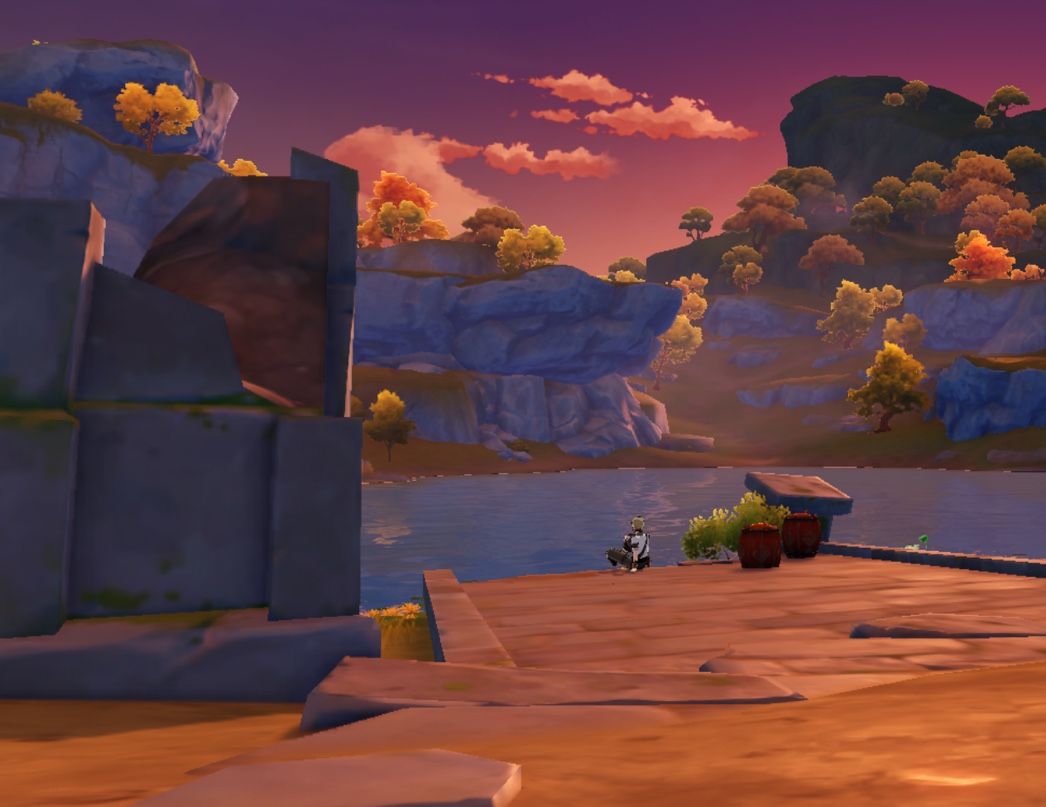 Treasure Hoarder Genshin Impact | HoYoLAB