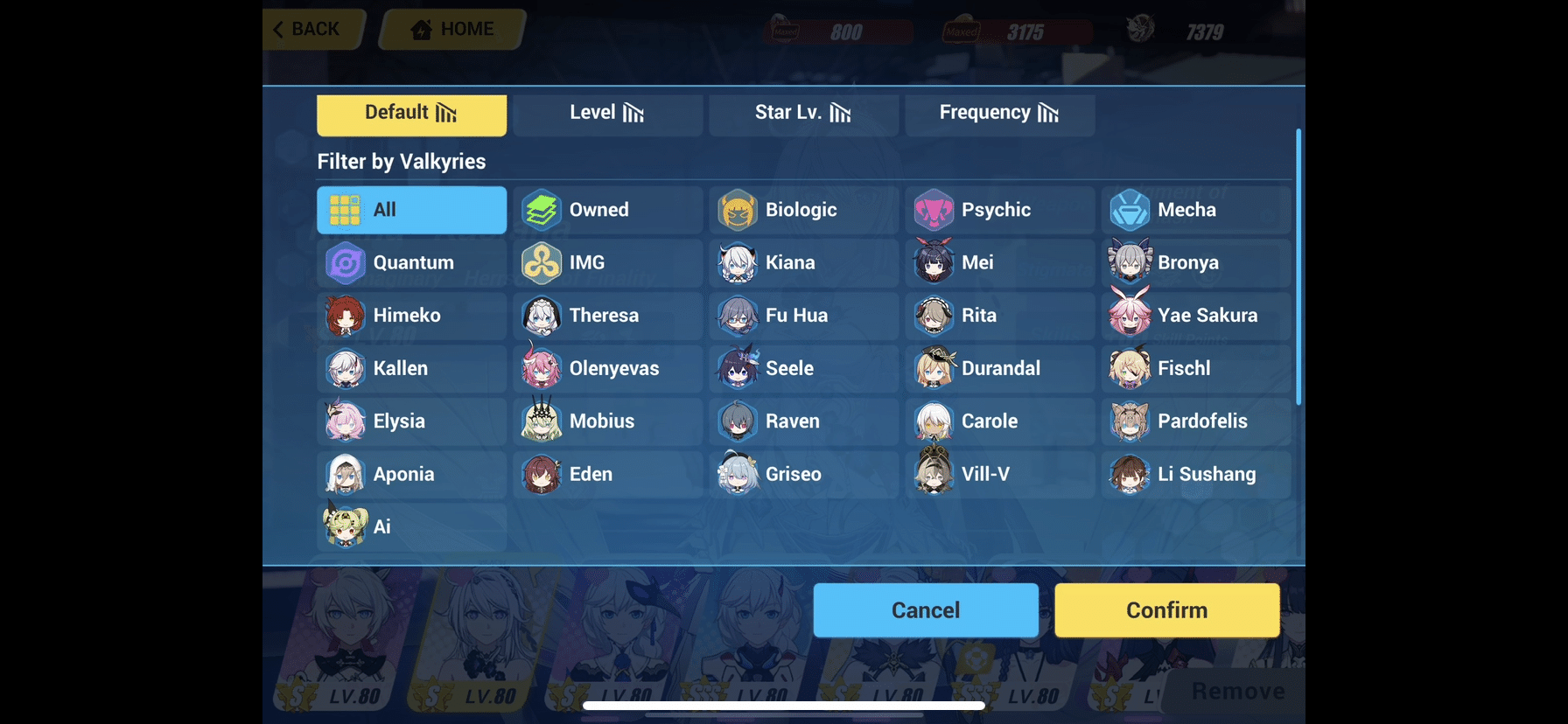 Elysian Realm: Herrscher of Finality Corruption x2.50 Clear (03/28/2023) Honkai Impact 3rd | HoYoLAB