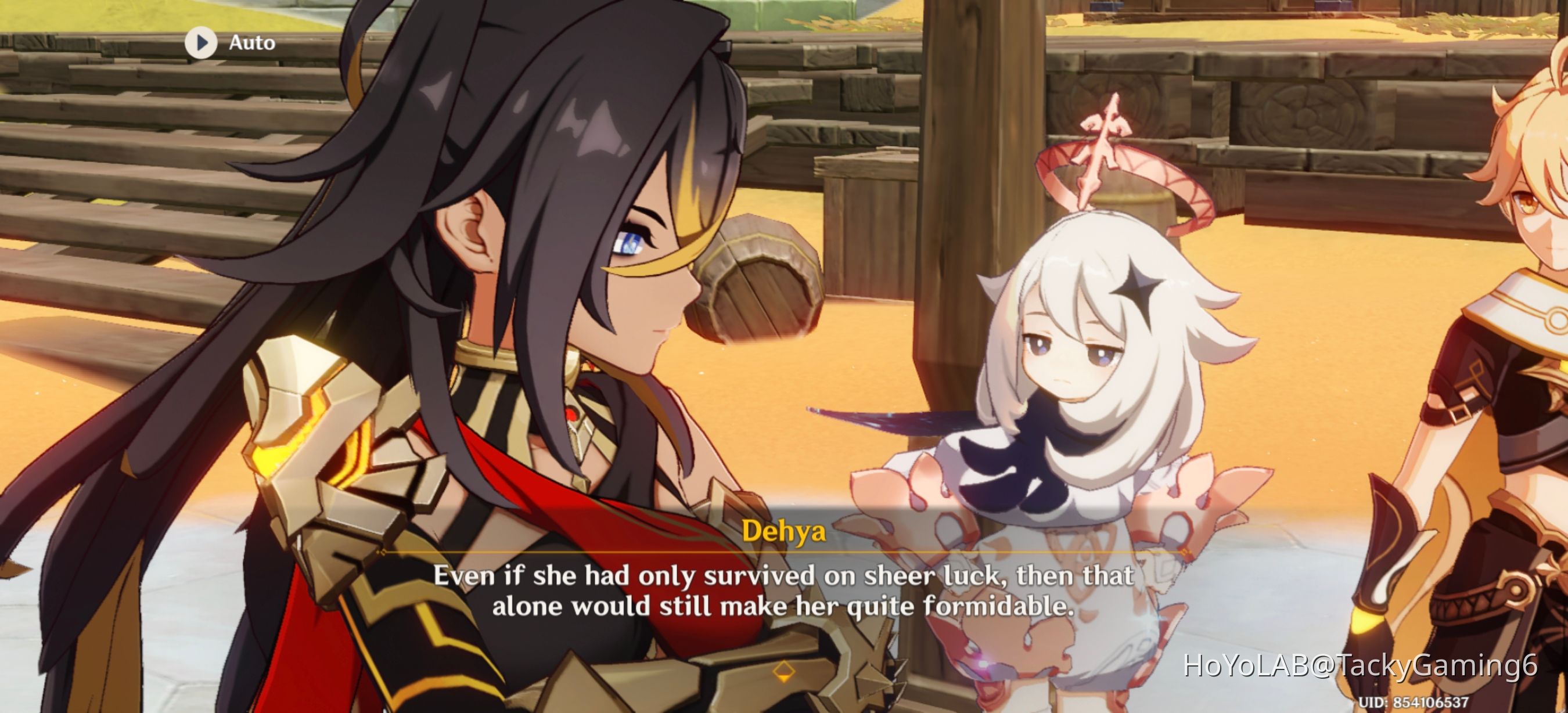 Paimon... Genshin Impact | HoYoLAB