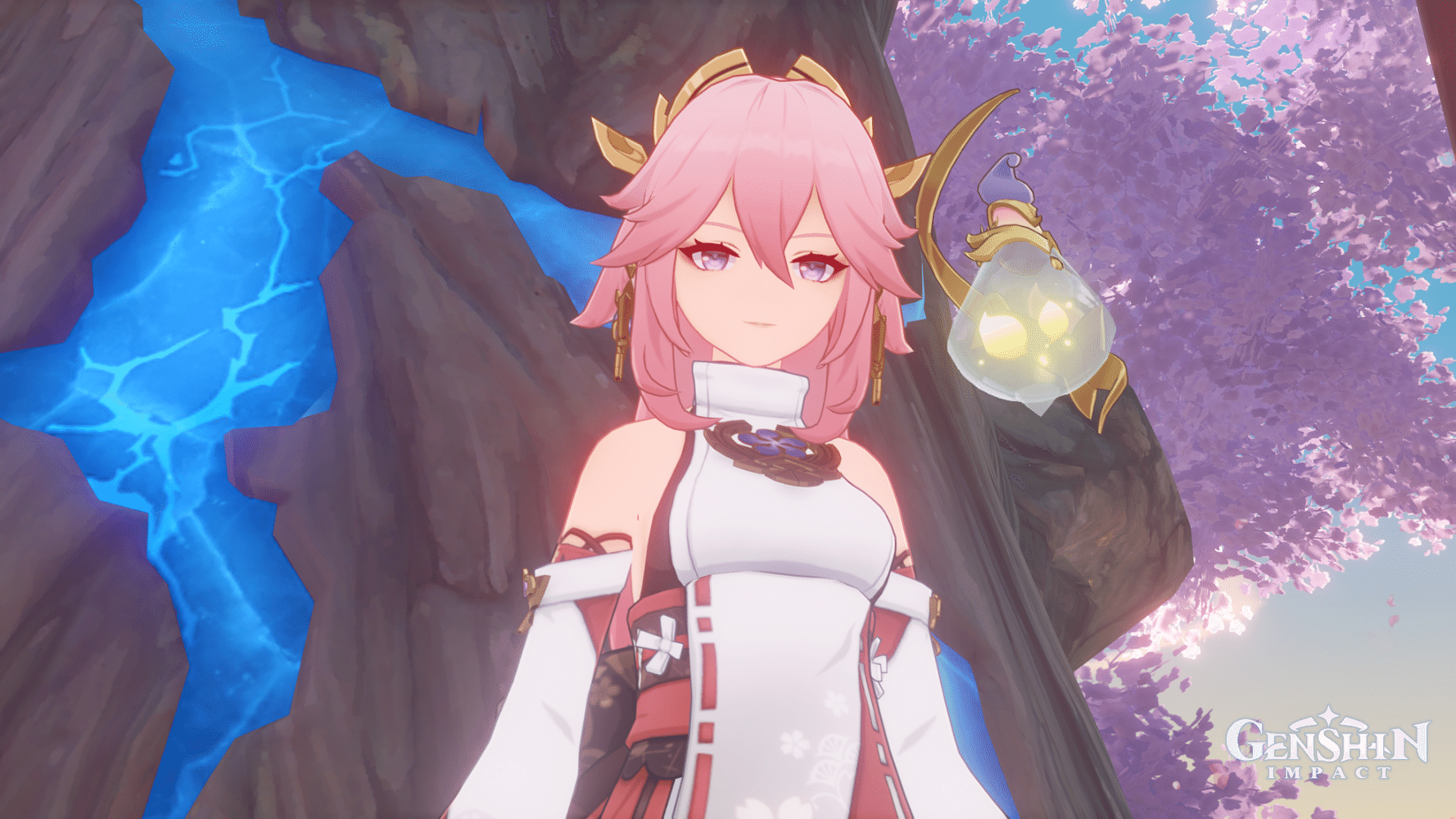 a woman. Genshin Impact | HoYoLAB