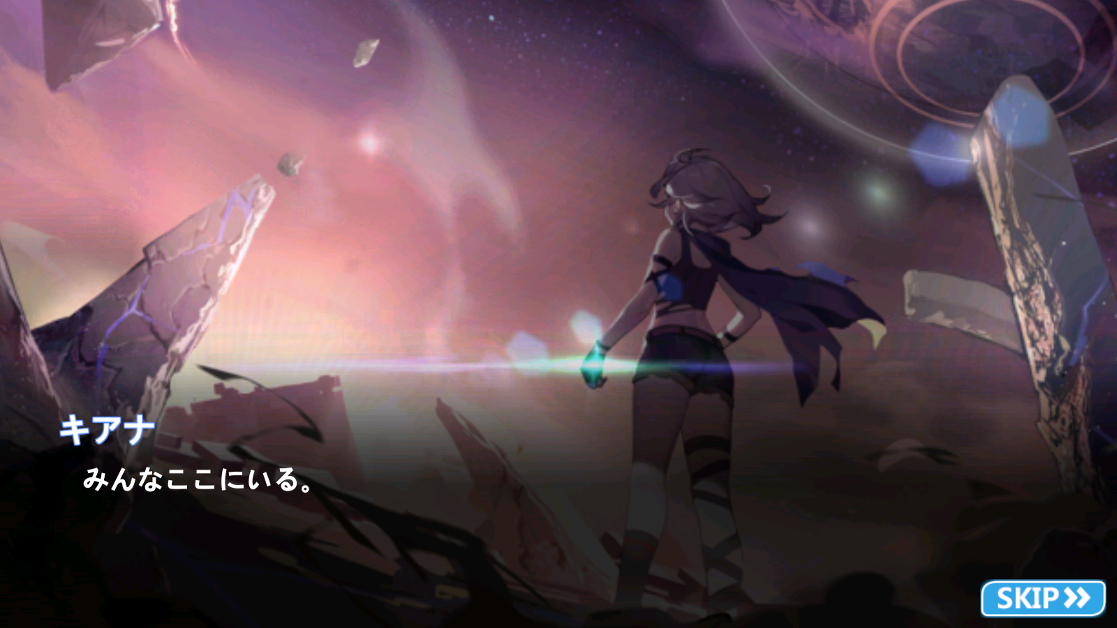 I Found Where all the Trauma and Drama Went to... Honkai Impact 3rd ...