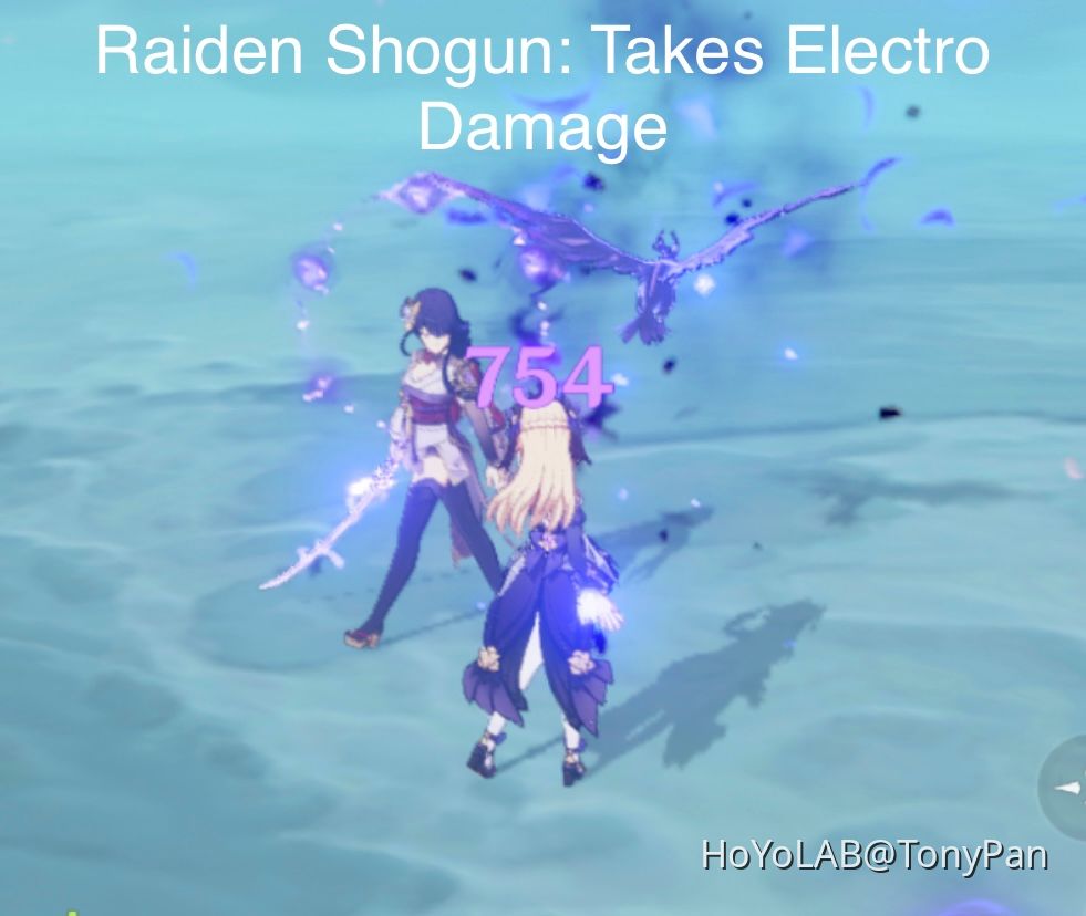 Guys I’ve found the true electro archon Genshin Impact | HoYoLAB