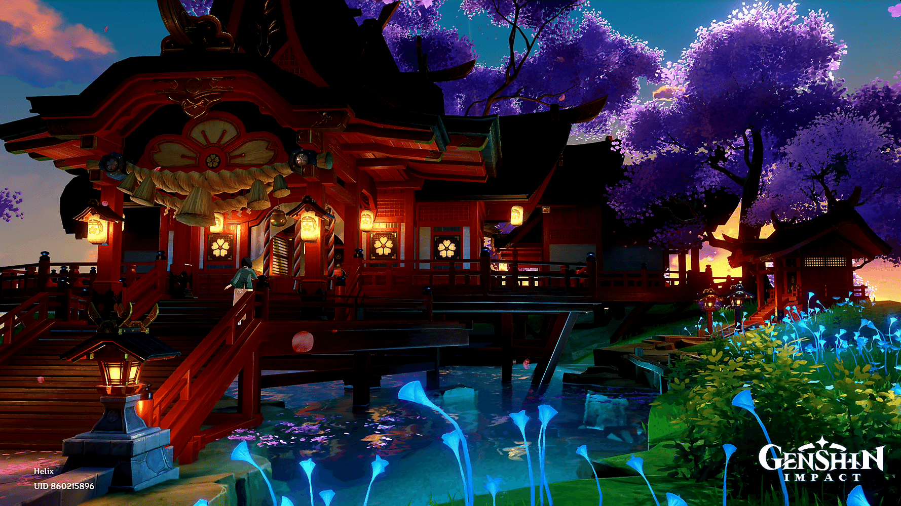 Narukami Island (Part 15) Genshin Impact | HoYoLAB