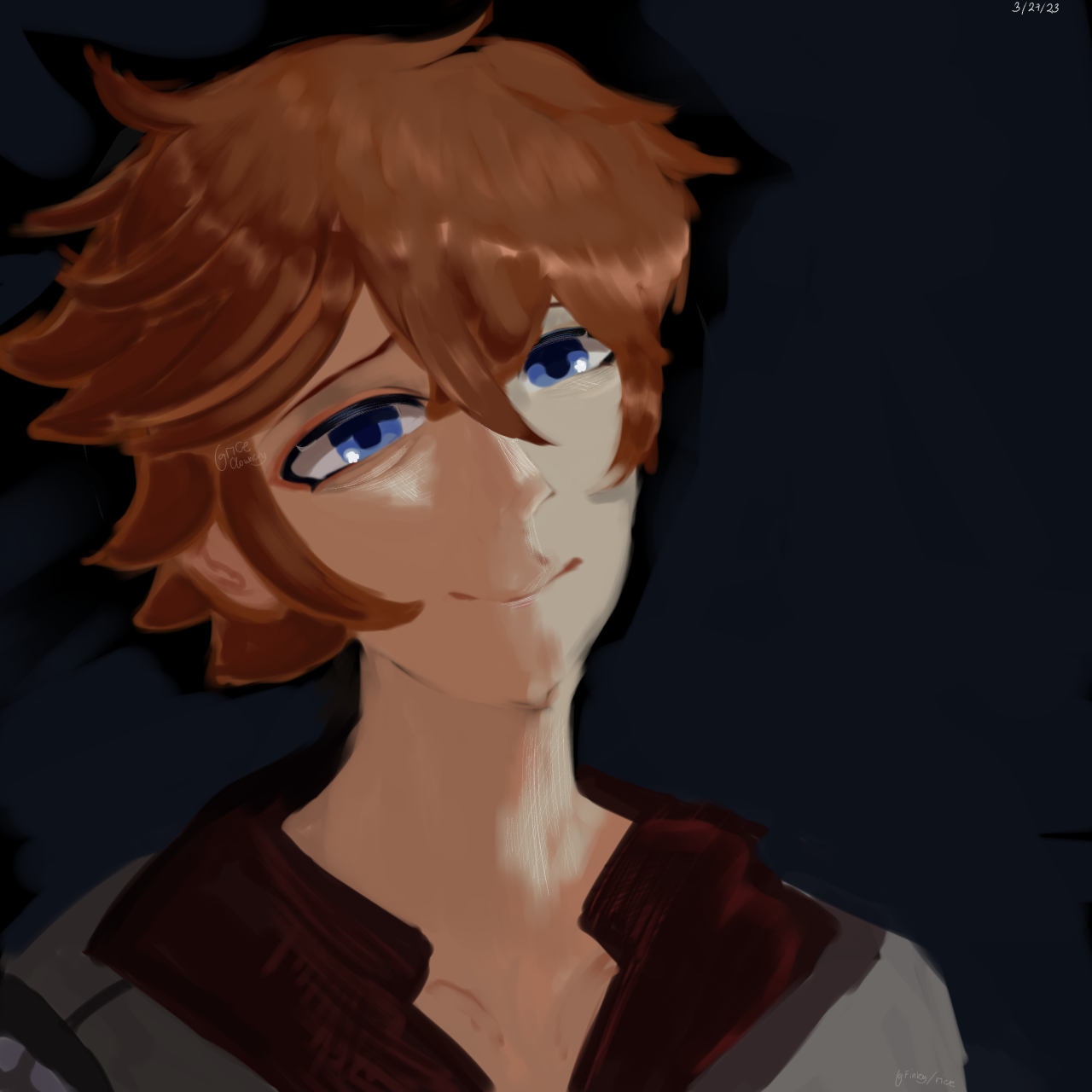 crying childe dot png Genshin Impact | HoYoLAB