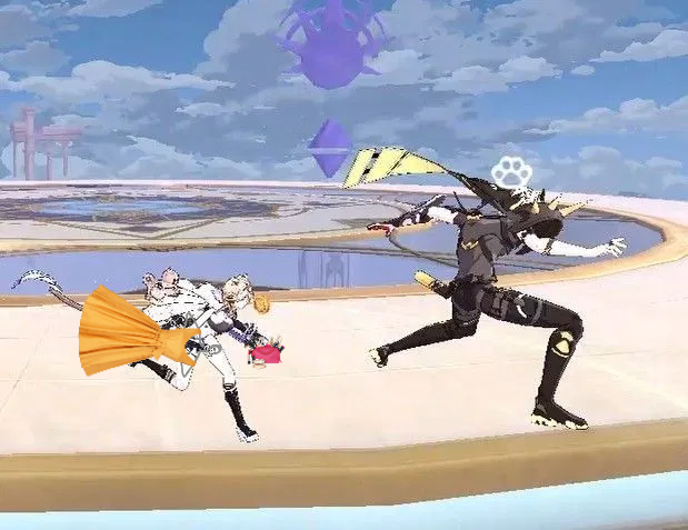 The kalpas run away Honkai Impact 3rd | HoYoLAB