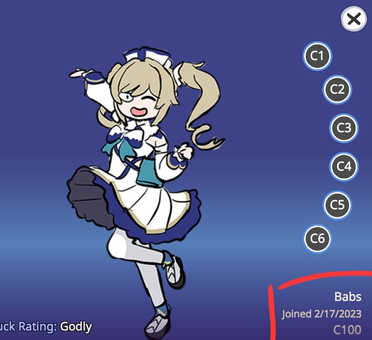 ️The ultimate Barbara ️ Genshin Impact | HoYoLAB