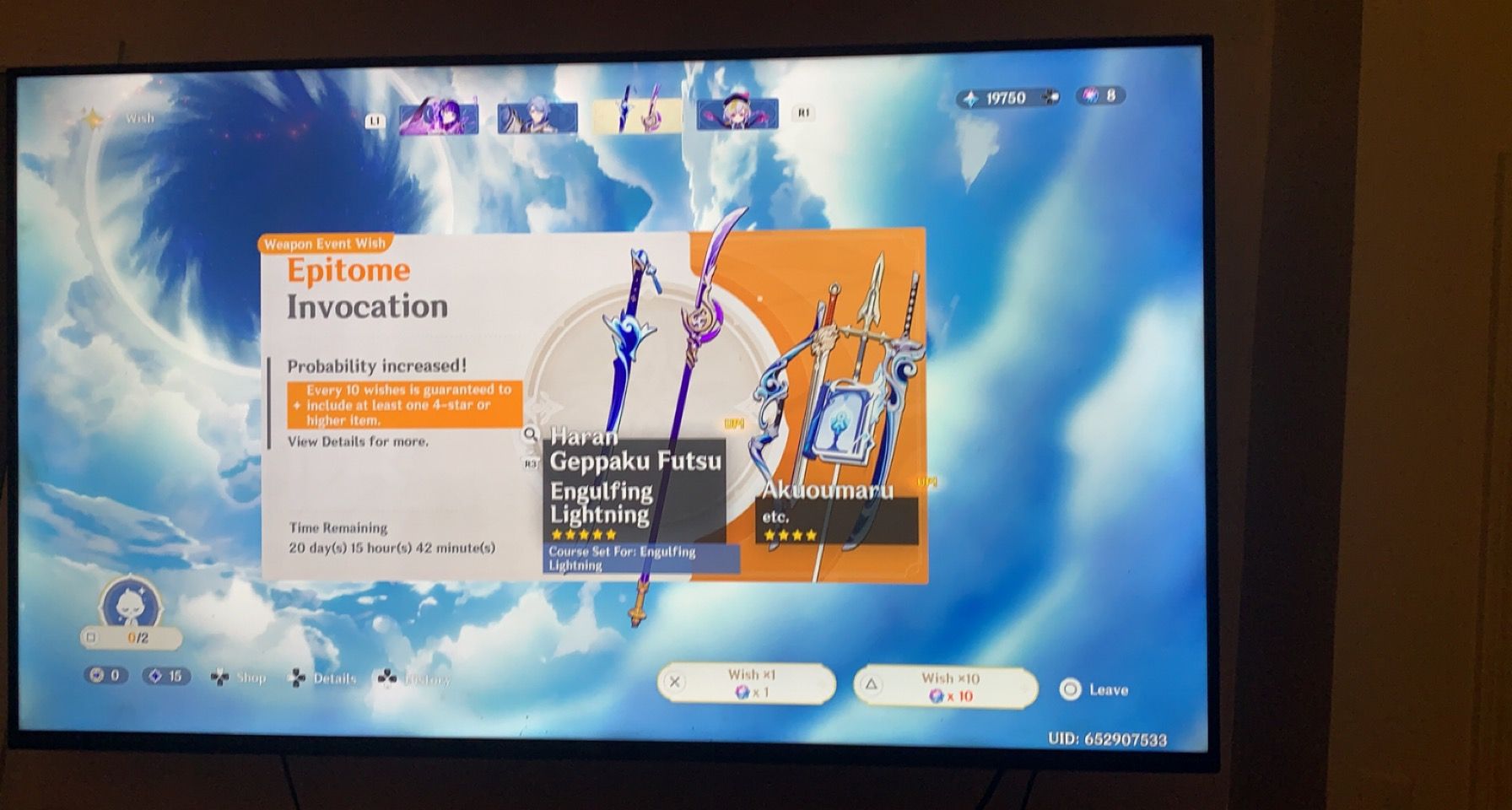 Saving primos Genshin Impact | HoYoLAB