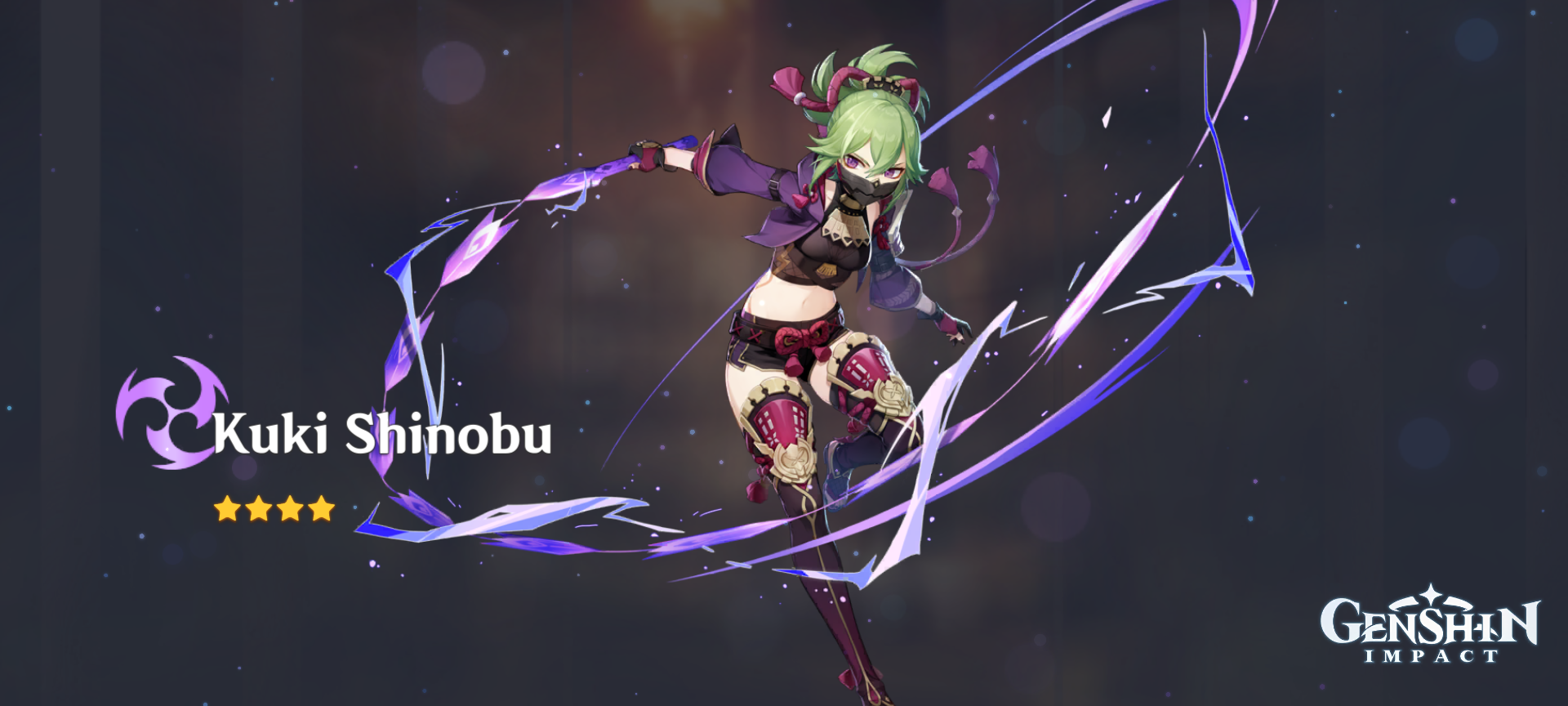 Kukii finallyyy!!!! 🤧😭 Genshin Impact | HoYoLAB