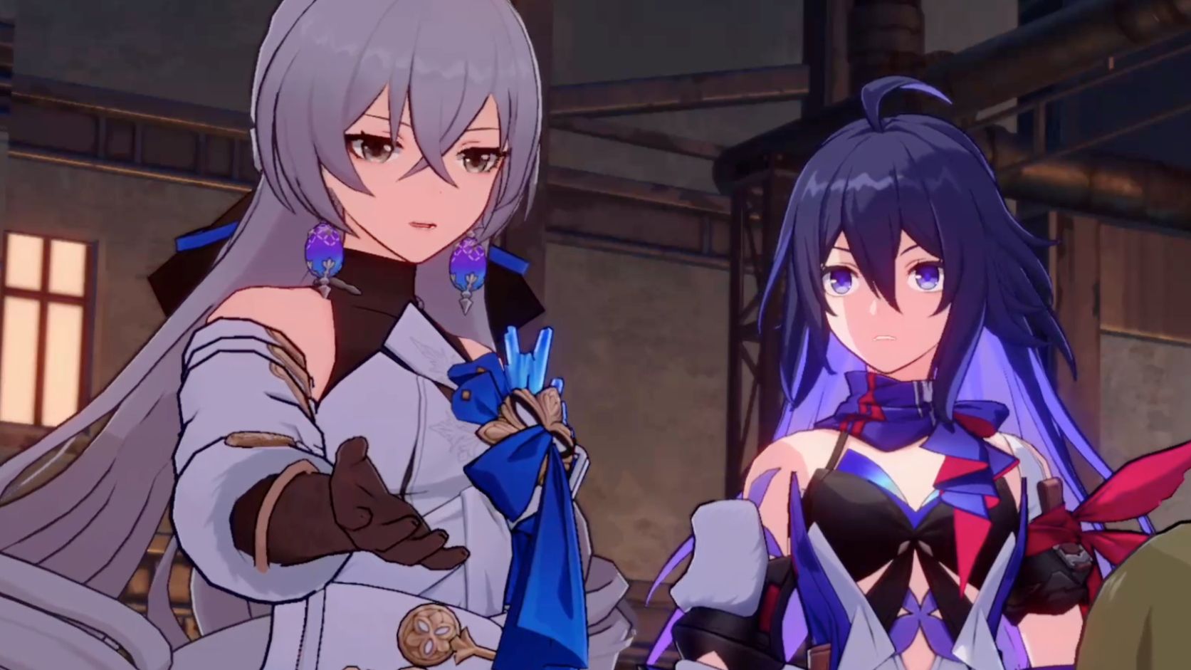 How They Relate?: Characters in [Star Rail] and [Honkai Impact 3 ...