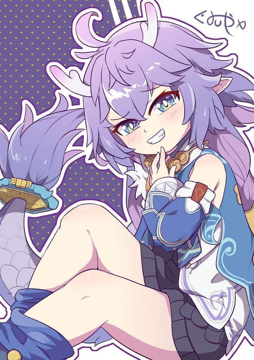 Me Missing [Xianzhou] Be Like: Characters are Gorgeous! Honkai: Star Rail | HoYoLAB