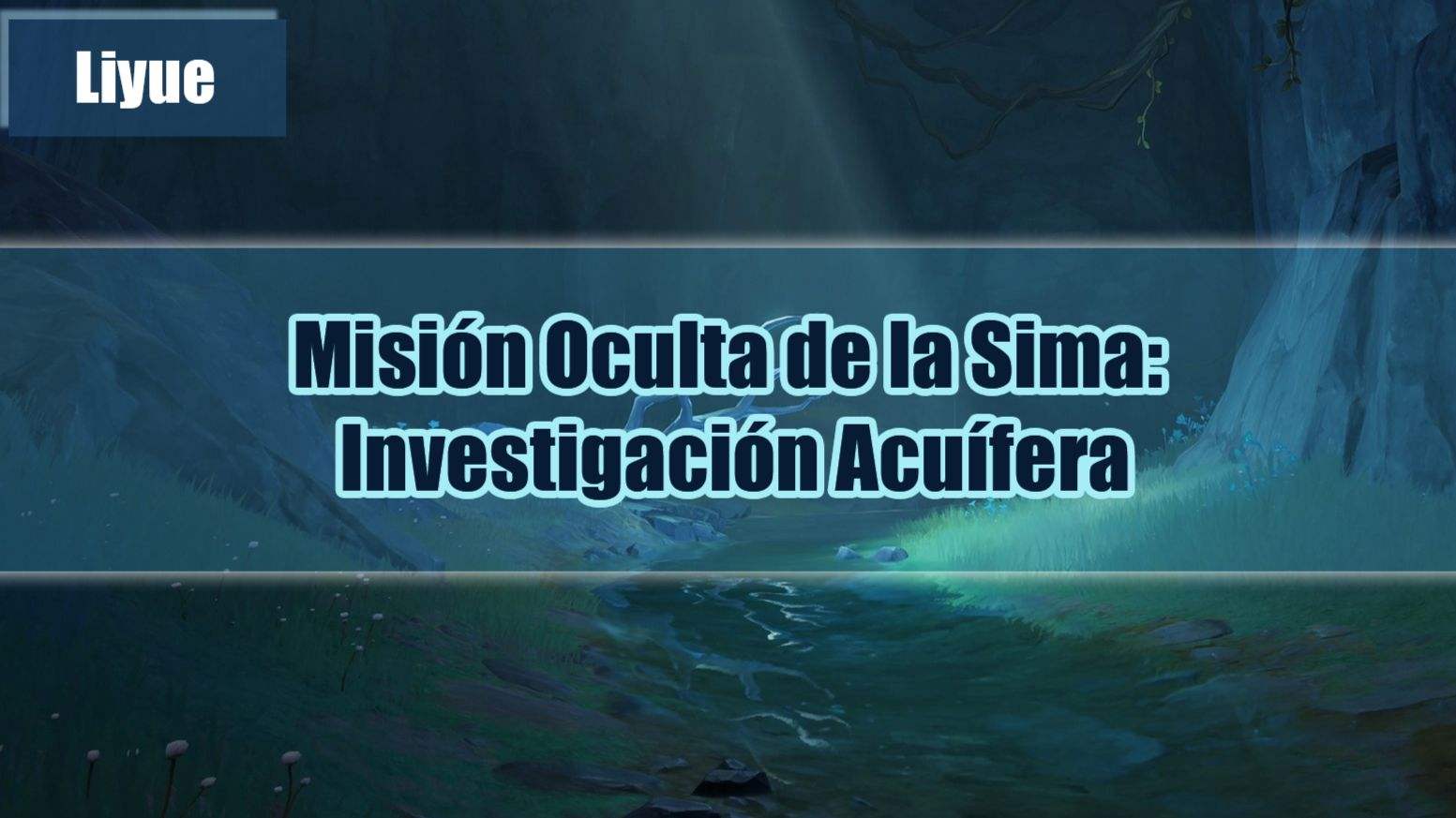 Resumen de las misiones ocultas de la Sima Genshin Impact | HoYoLAB