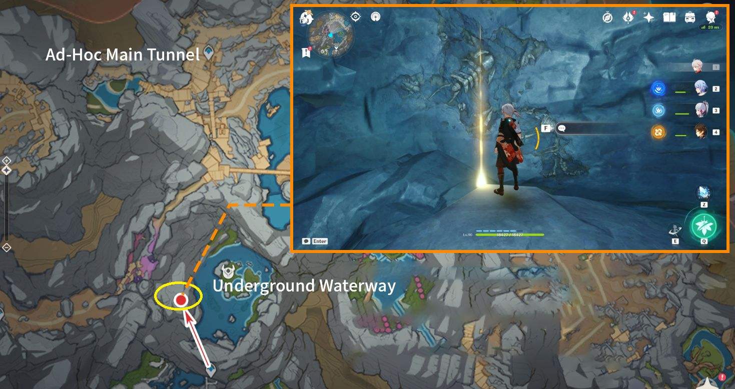 The Chasm Hidden Quest - #TAB#Paleontological Investigation in The ...