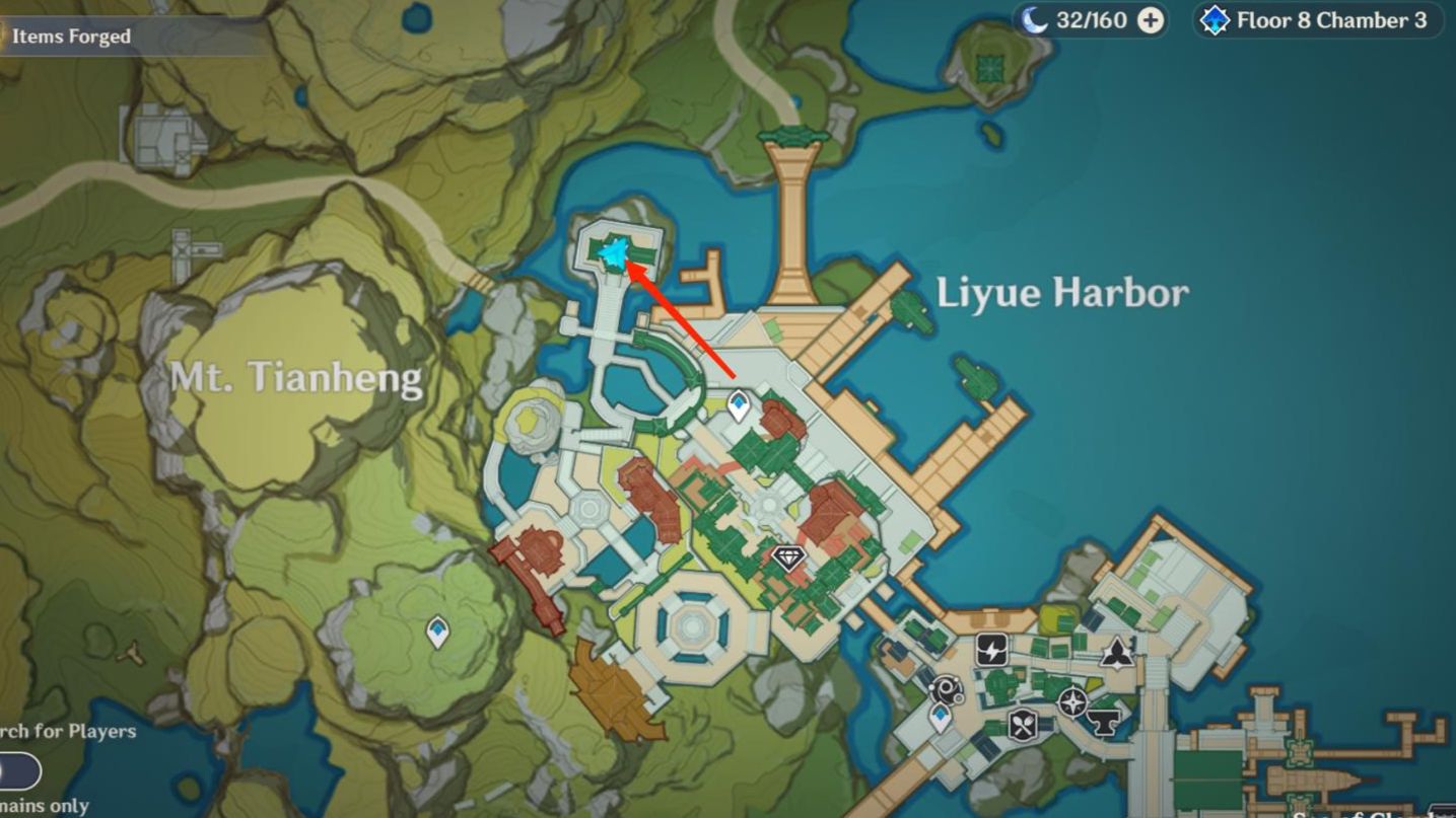 【Item Collection Guide】Collection of Qingxin Genshin Impact | HoYoLAB