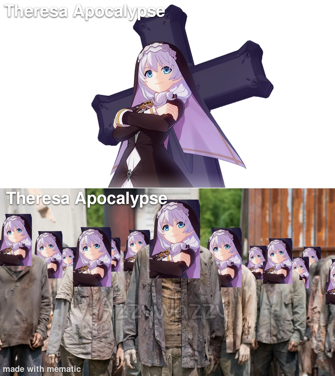 Teriri Apocalypse.. Oh no. Honkai Impact 3rd | HoYoLAB