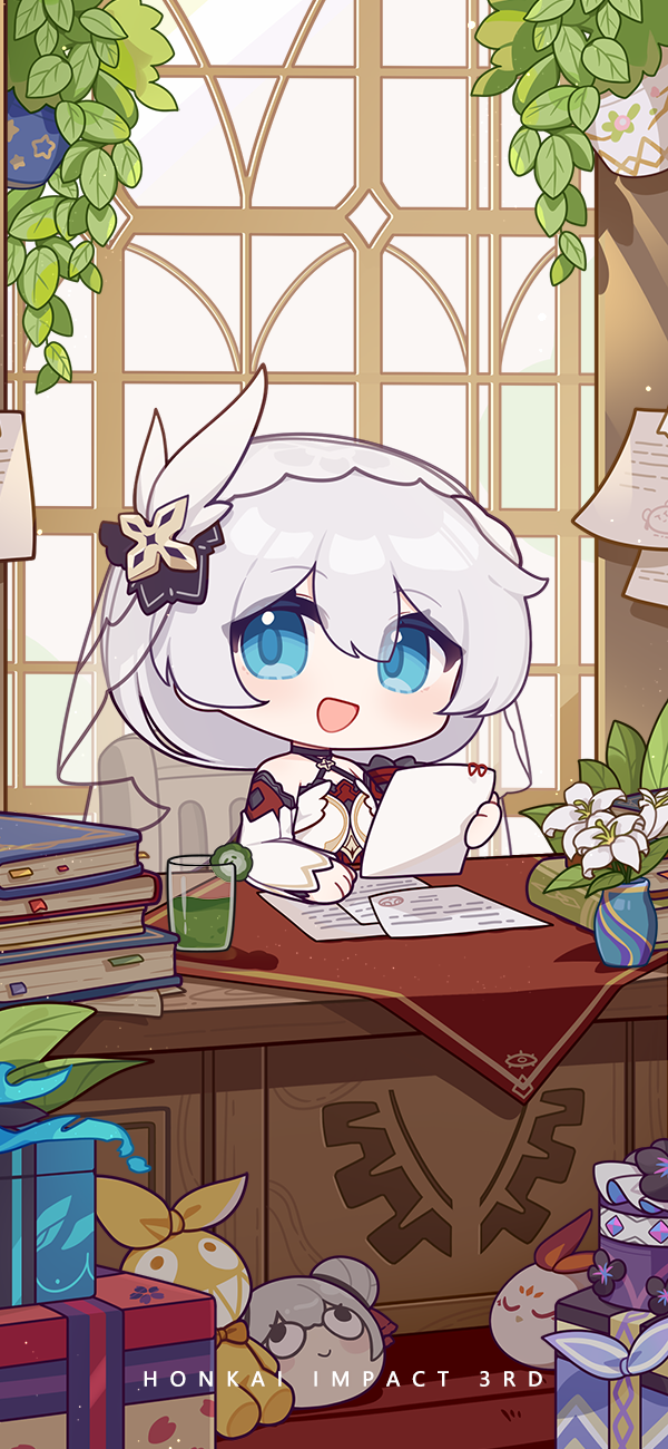 Teriri Honkai Impact 3rd | HoYoLAB