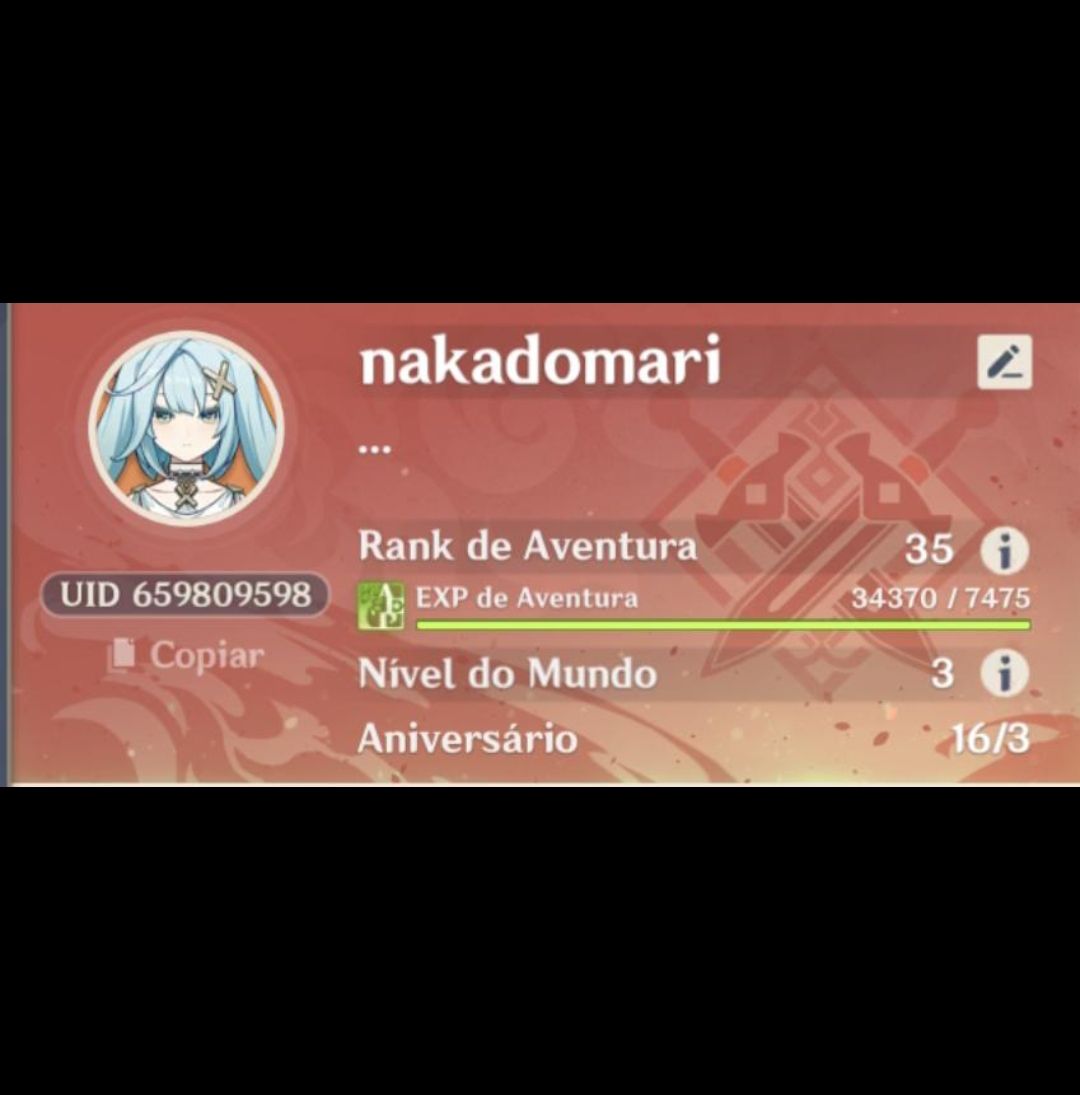 meo deus me dêem dicas Genshin Impact | HoYoLAB