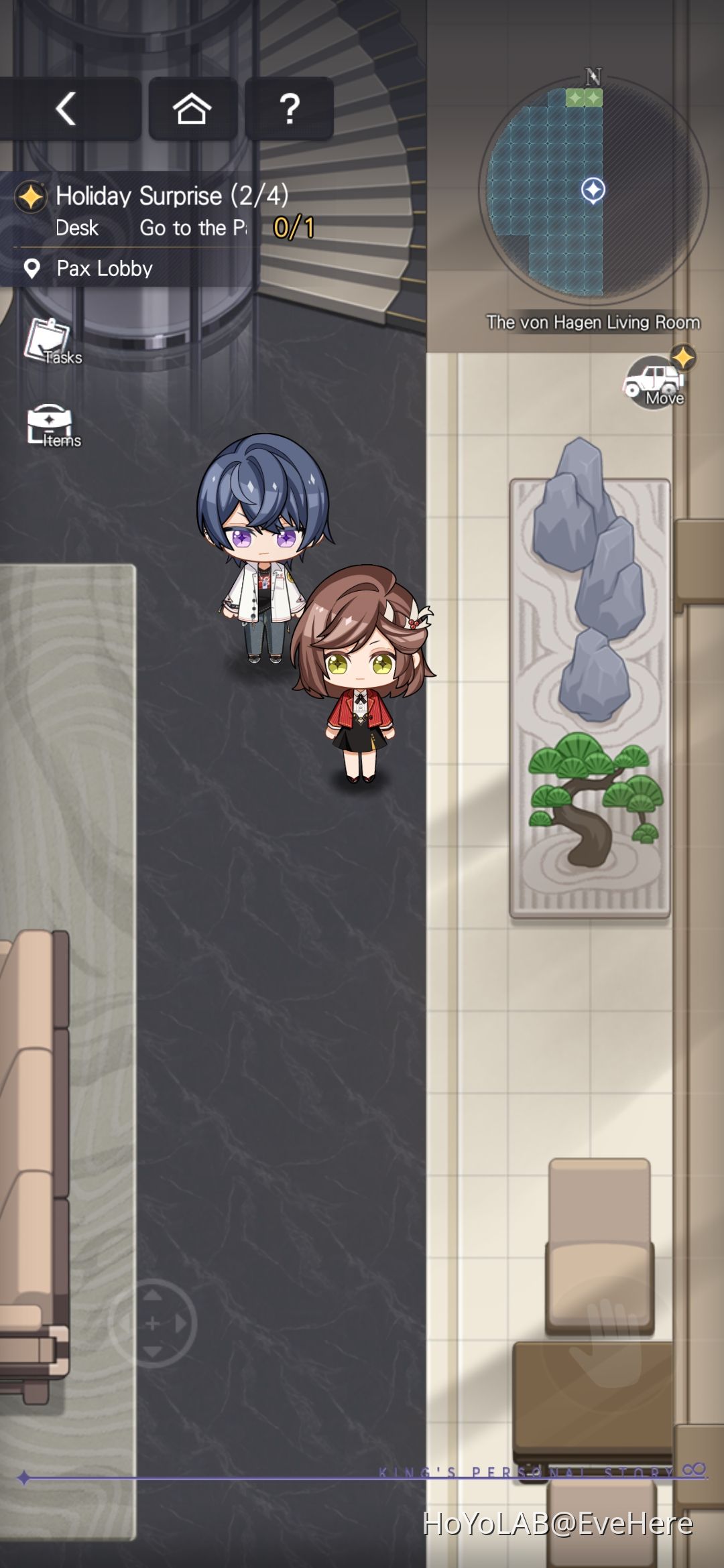 Chibi Marius Tears of Themis | HoYoLAB