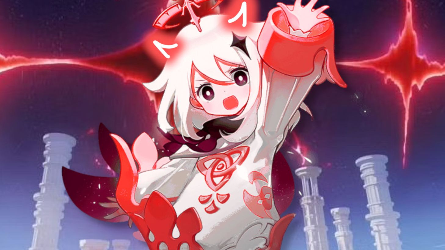 Paimon AKA The God of mischief Genshin Impact | HoYoLAB