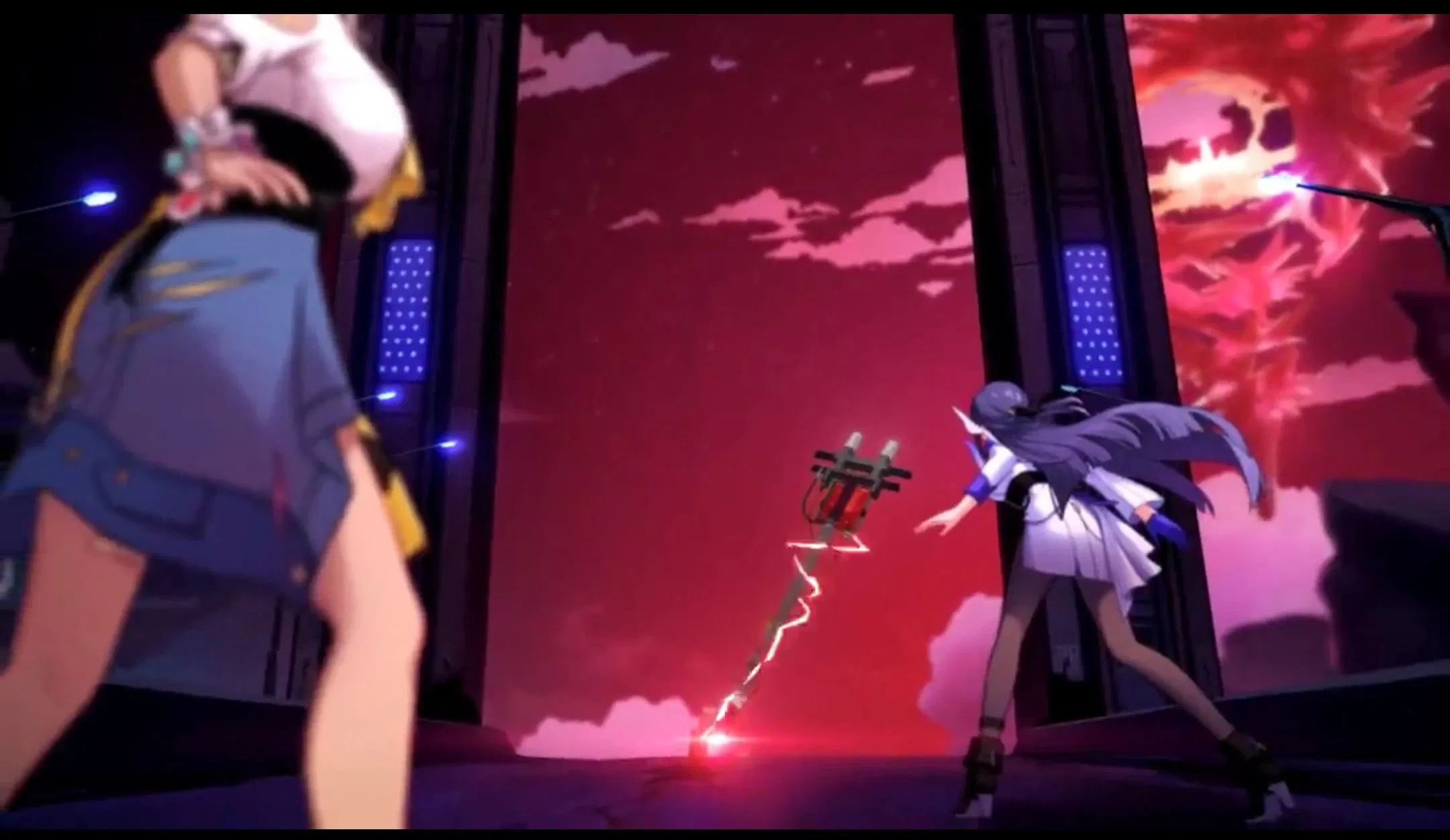 Welt, You Broke the Bridge! Honkai Impact 3rd | HoYoLAB