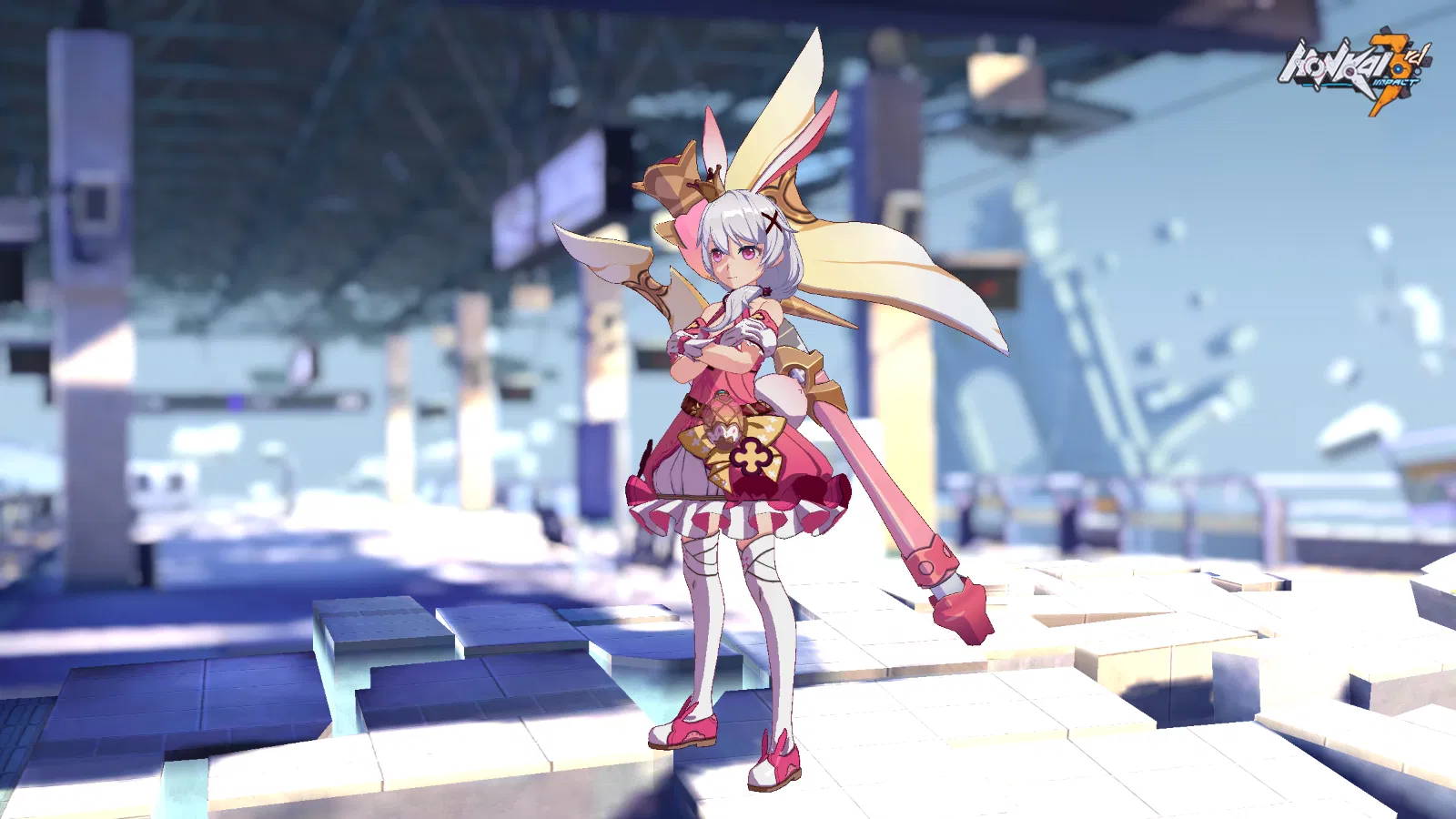 Happy Birthday Teriri-chan 💕💕💕 Honkai Impact 3rd | HoYoLAB