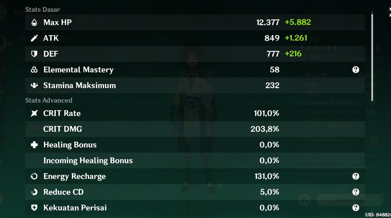 mau nanya puhh Genshin Impact | HoYoLAB