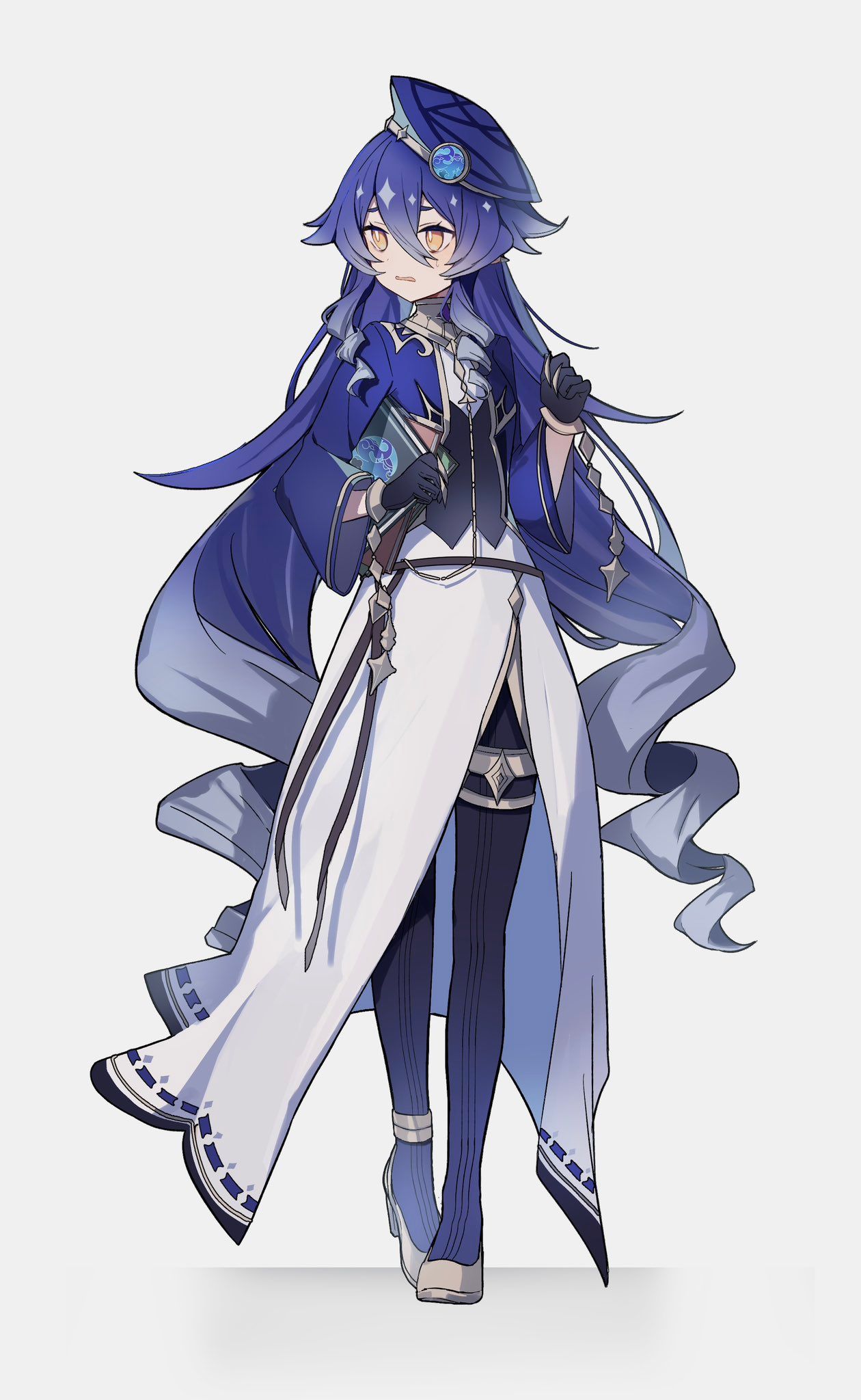 Cute Layla Artwork Genshin Impact | HoYoLAB