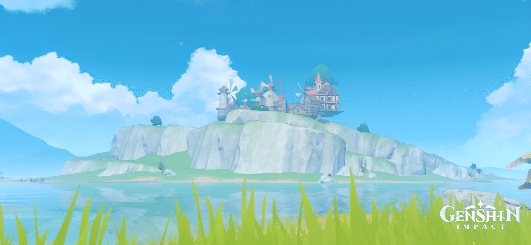 Teapot Replica NA - City of Windborn Freedom Genshin Impact | HoYoLAB