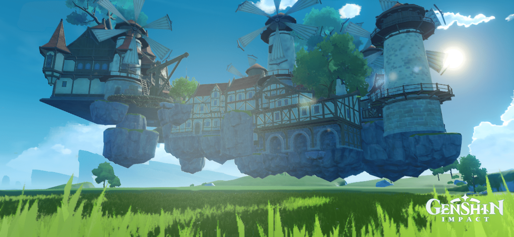 Teapot Replica NA - City of Windborn Freedom Genshin Impact | HoYoLAB