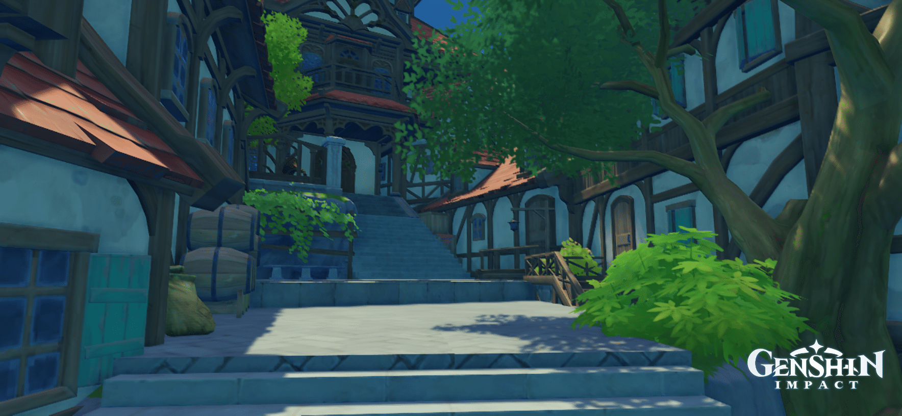 Teapot Replica NA - City of Windborn Freedom Genshin Impact | HoYoLAB