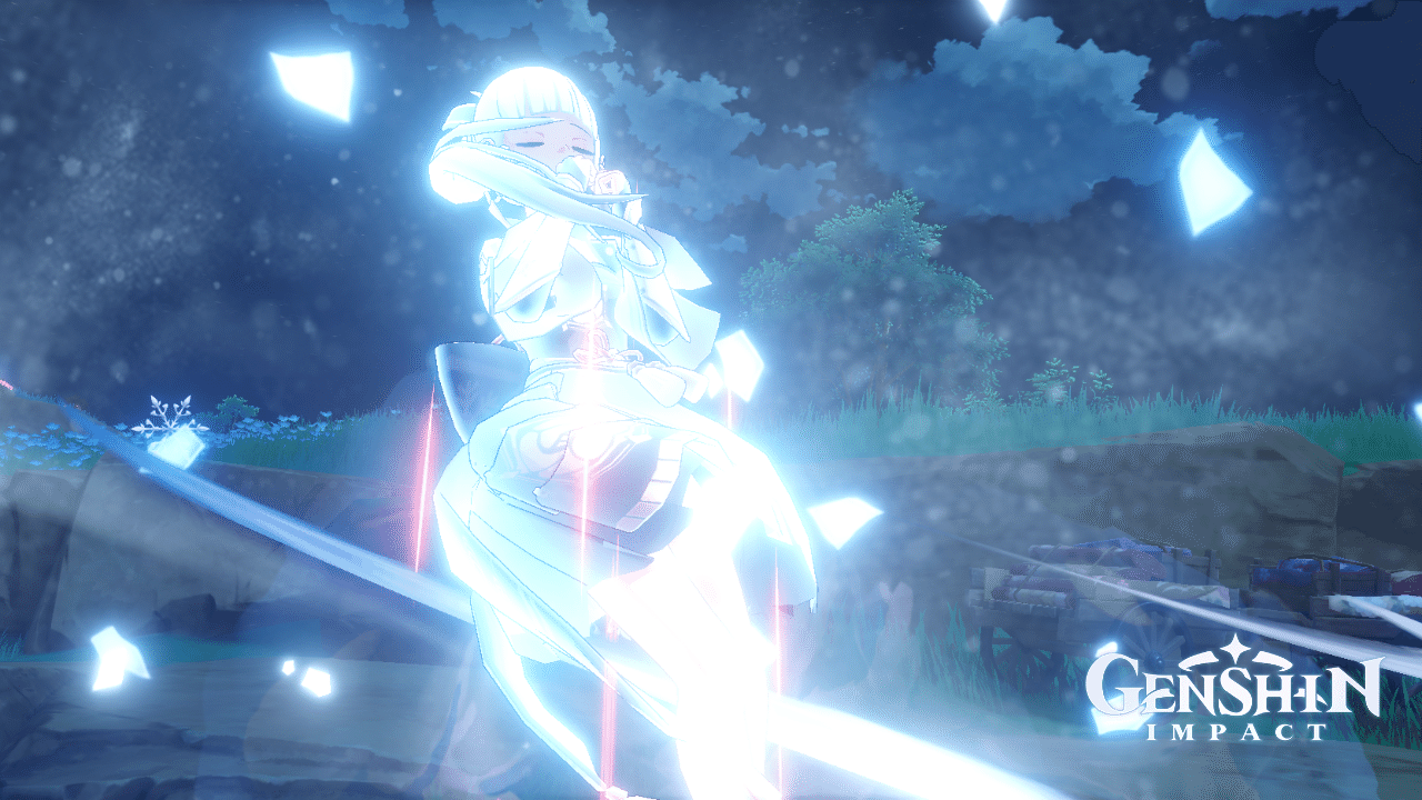 [Frost In Hibernation] Genshin Impact | HoYoLAB