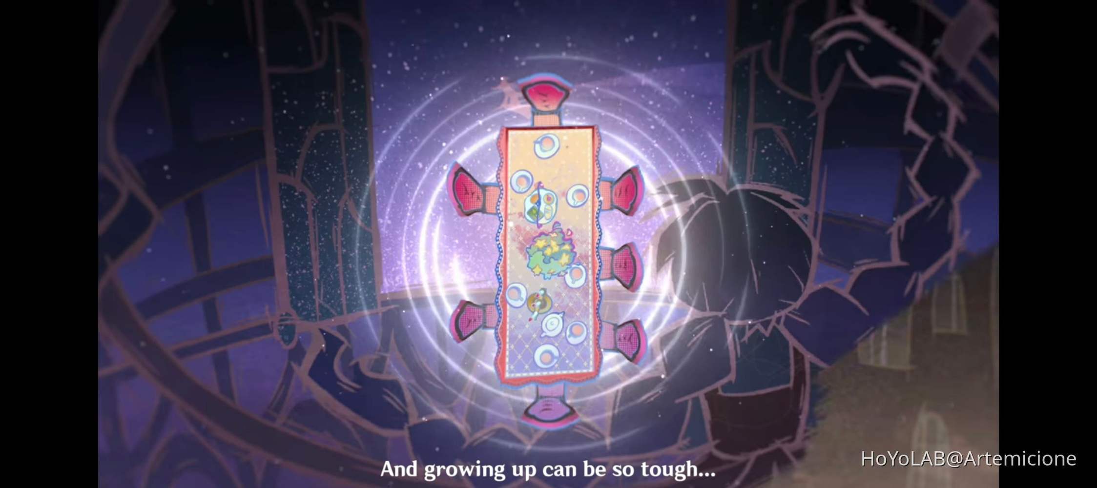 Windblume’s Breath Act 3: Alice and the Hexenzirkel Genshin Impact ...