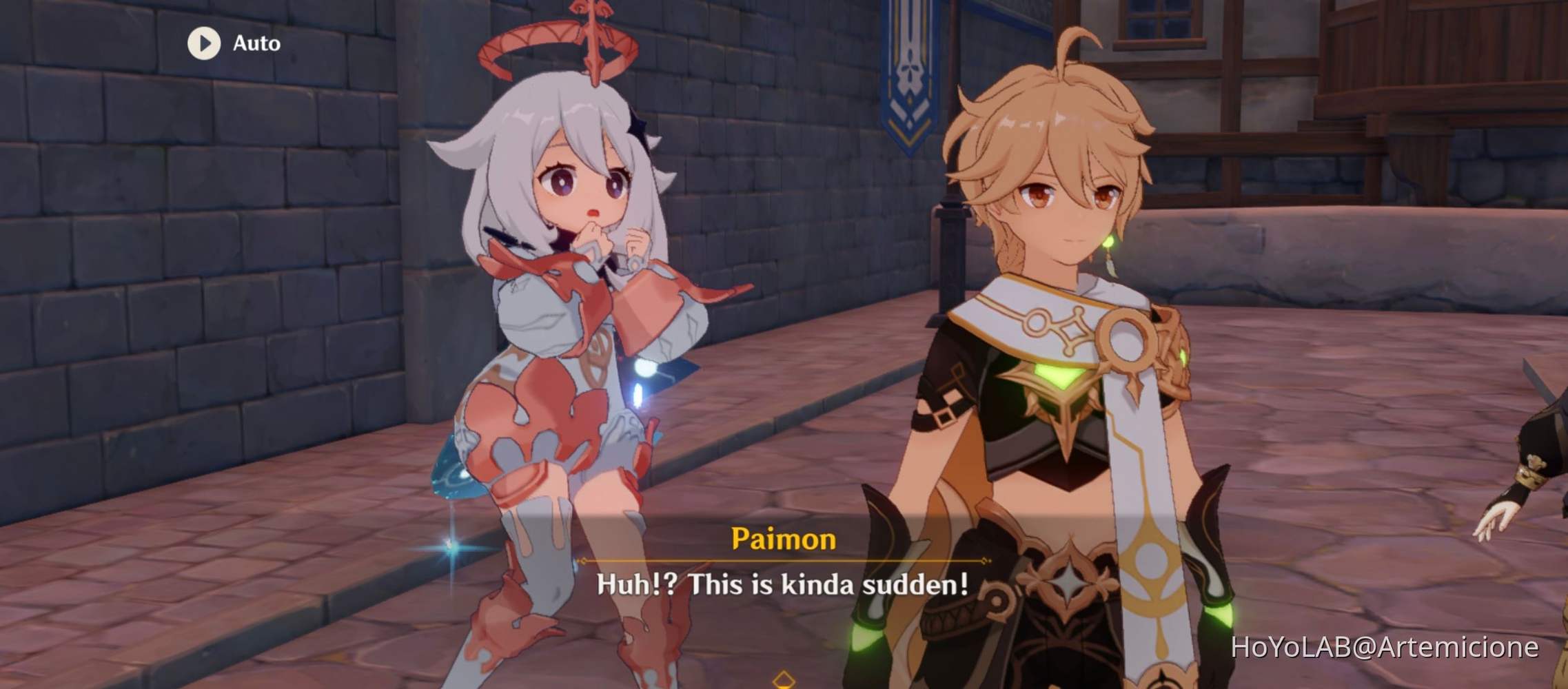 Windblume’s Breath Act 3: The flower, the guide, the legend… Genshin ...