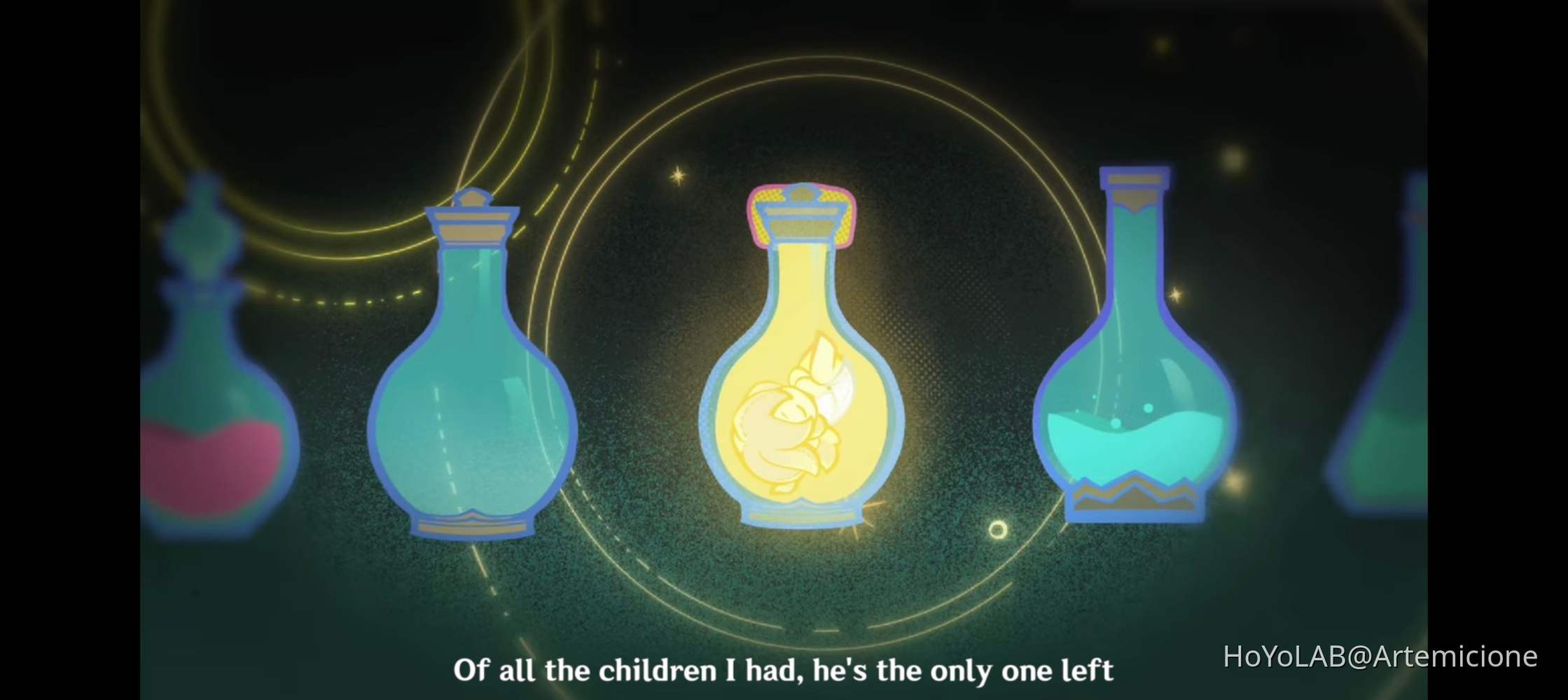 Windblume’s Breath Act 3: Alice and the Hexenzirkel Genshin Impact ...