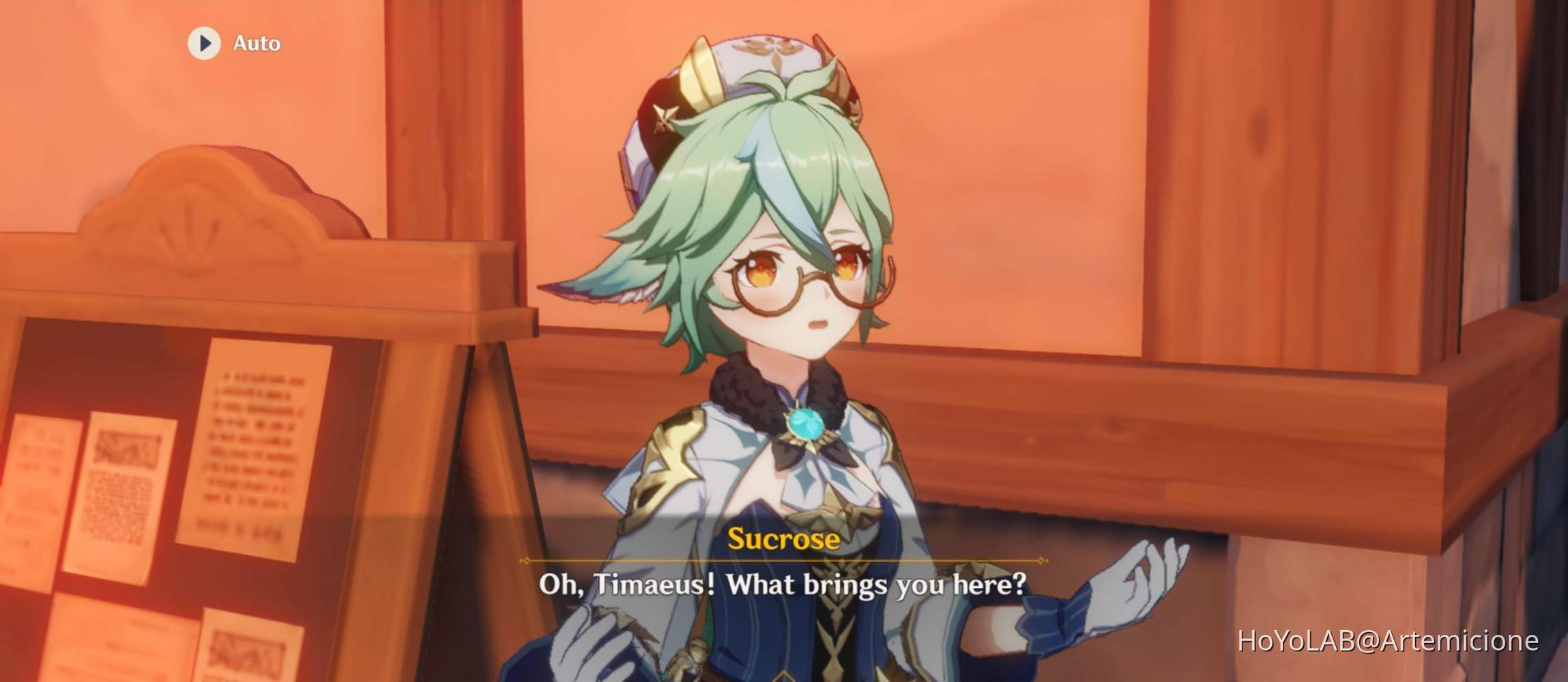 Windblume’s Breath Act 3: The flower, the guide, the legend… Genshin ...