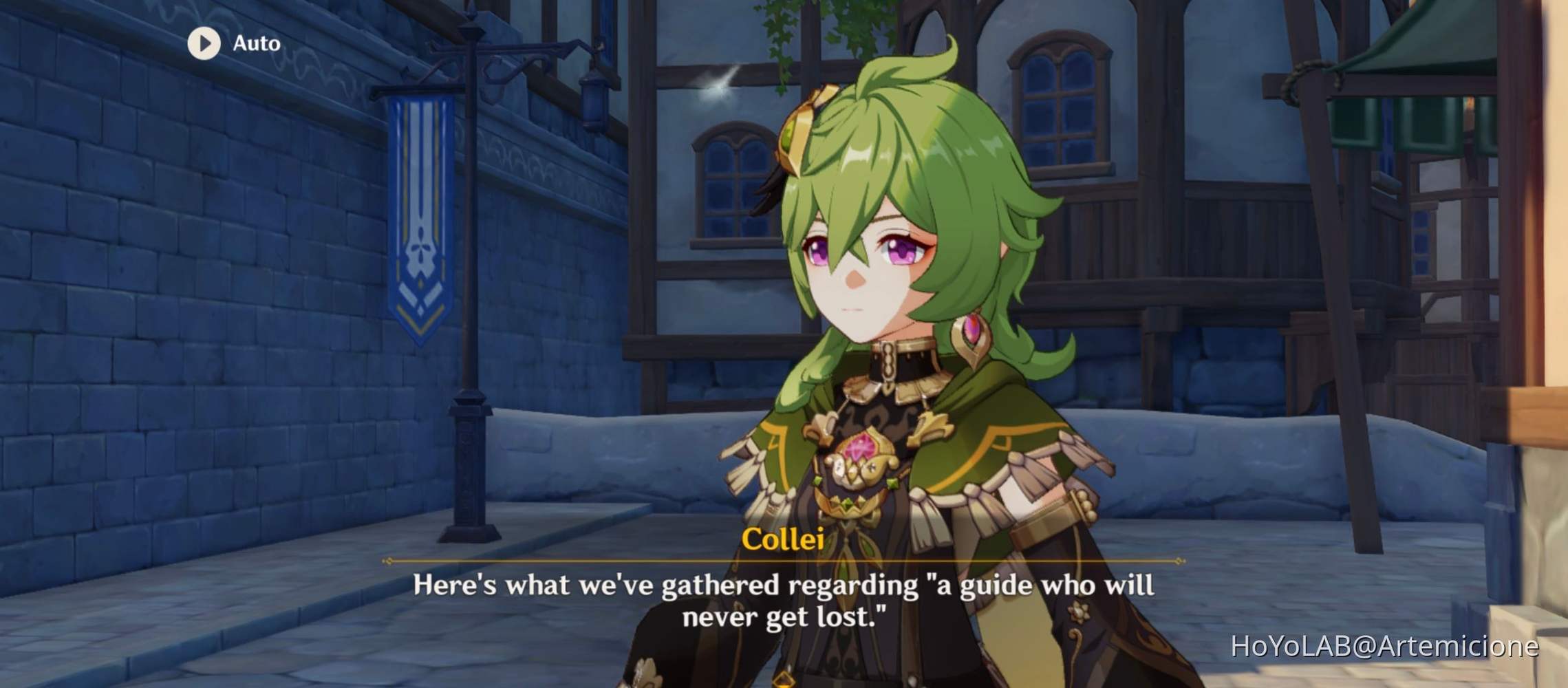 Windblume’s Breath Act 3: The flower, the guide, the legend… Genshin ...