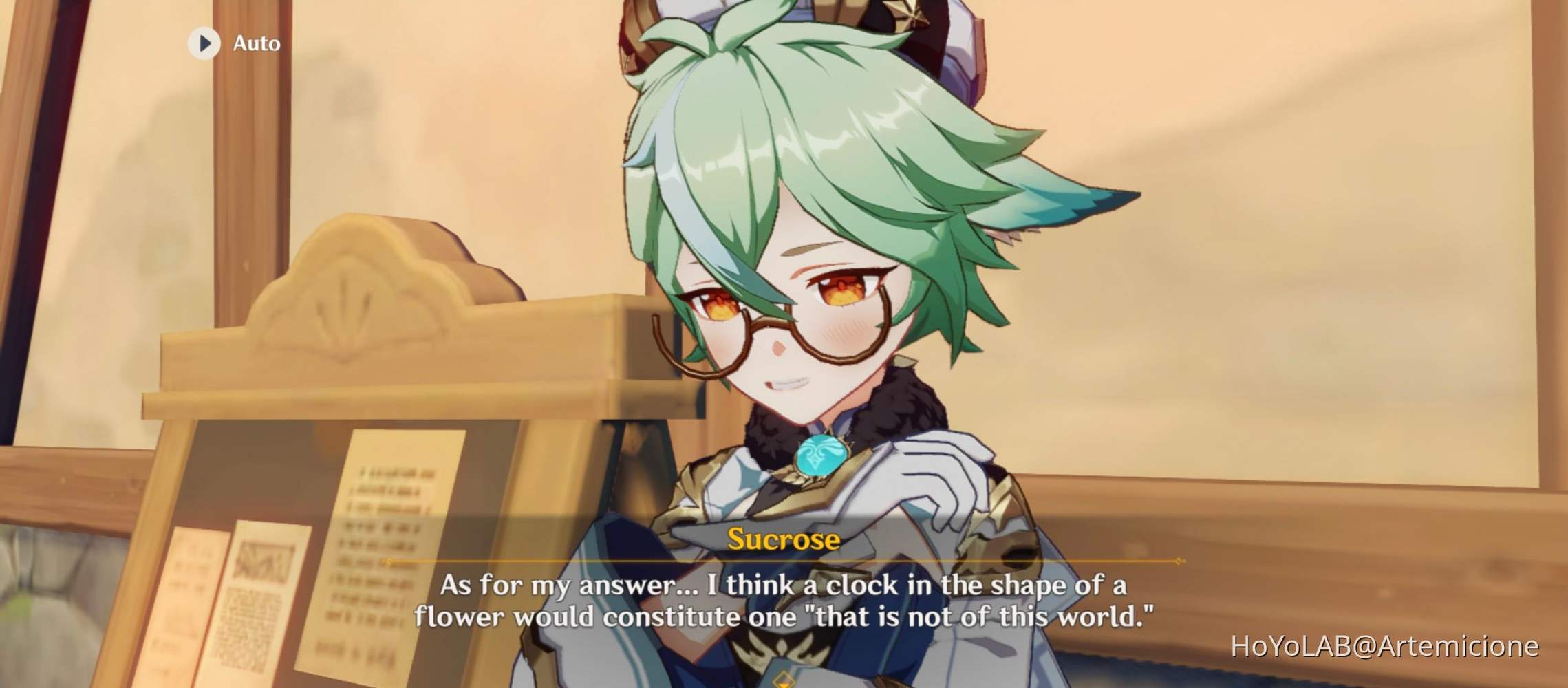 Windblume’s Breath Act 3: The flower, the guide, the legend… Genshin ...