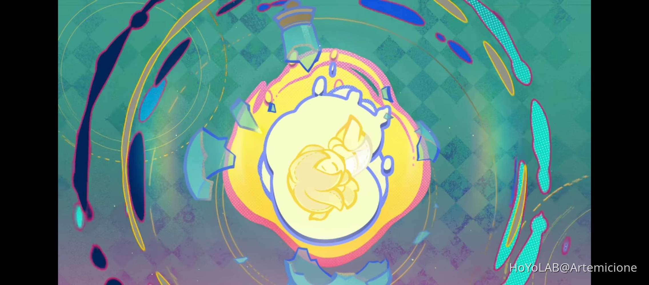 Windblume’s Breath Act 3: Alice and the Hexenzirkel Genshin Impact ...