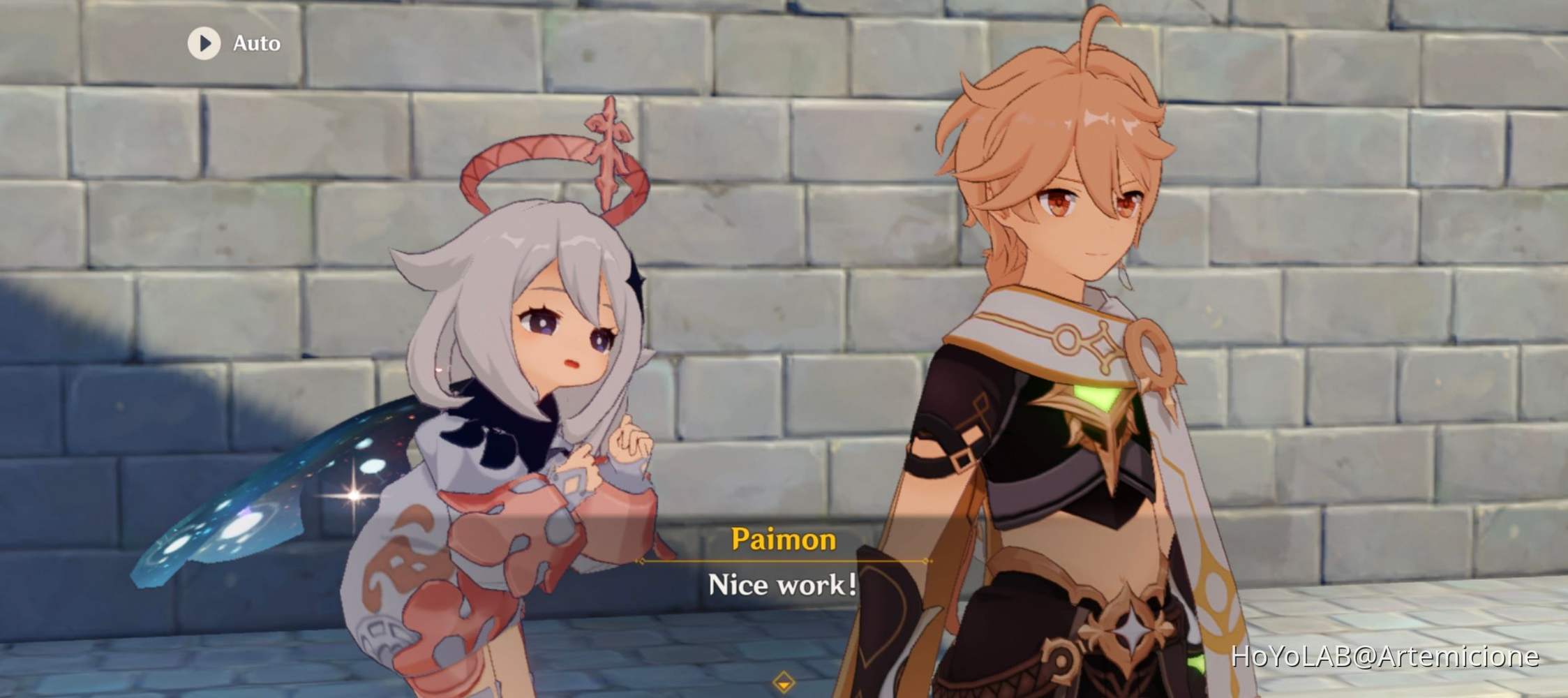 Windblume’s Breath Act 3: The flower, the guide, the legend… Genshin ...